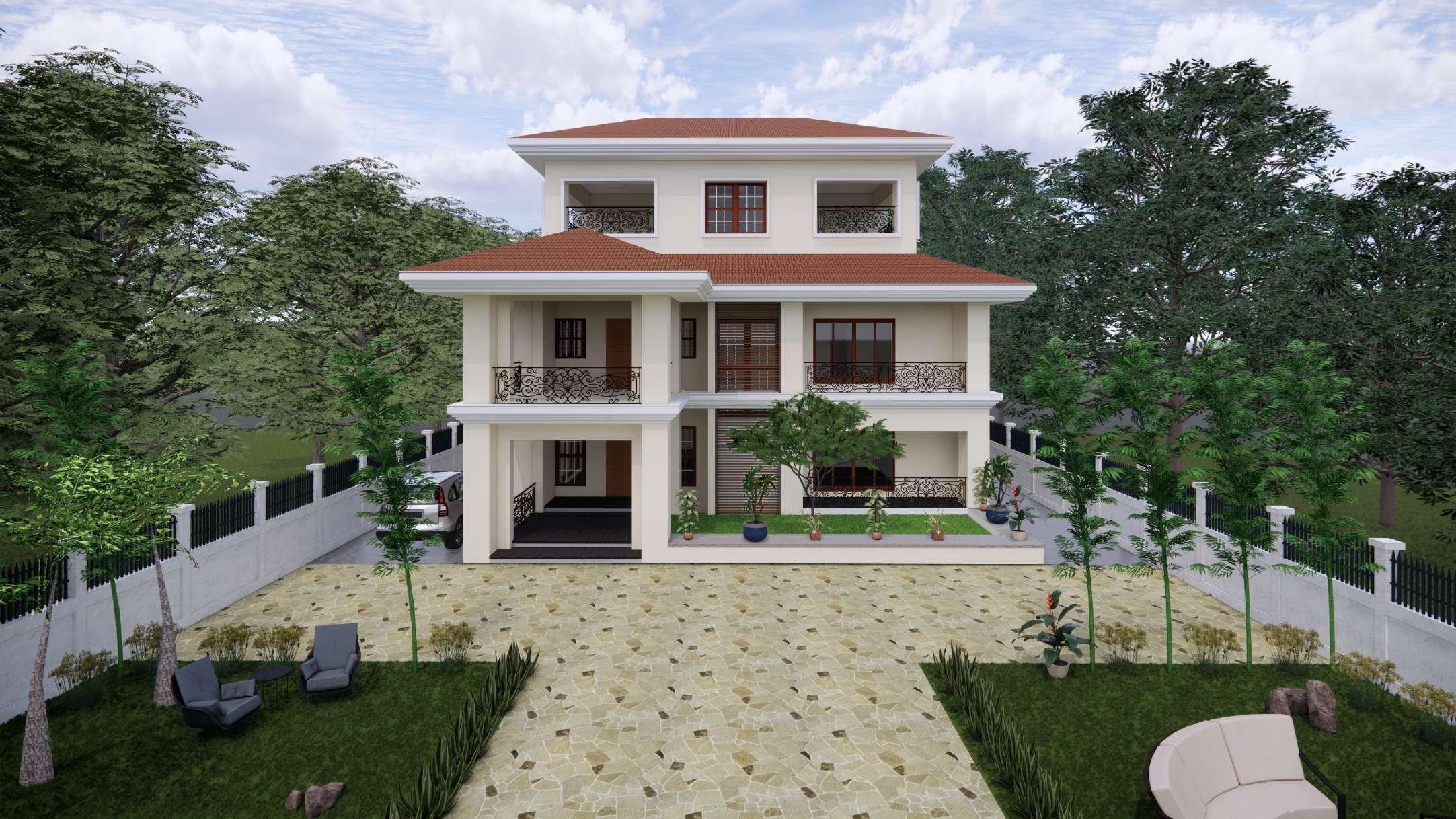 3d visualization portfolio by vishwa pm - Issuu