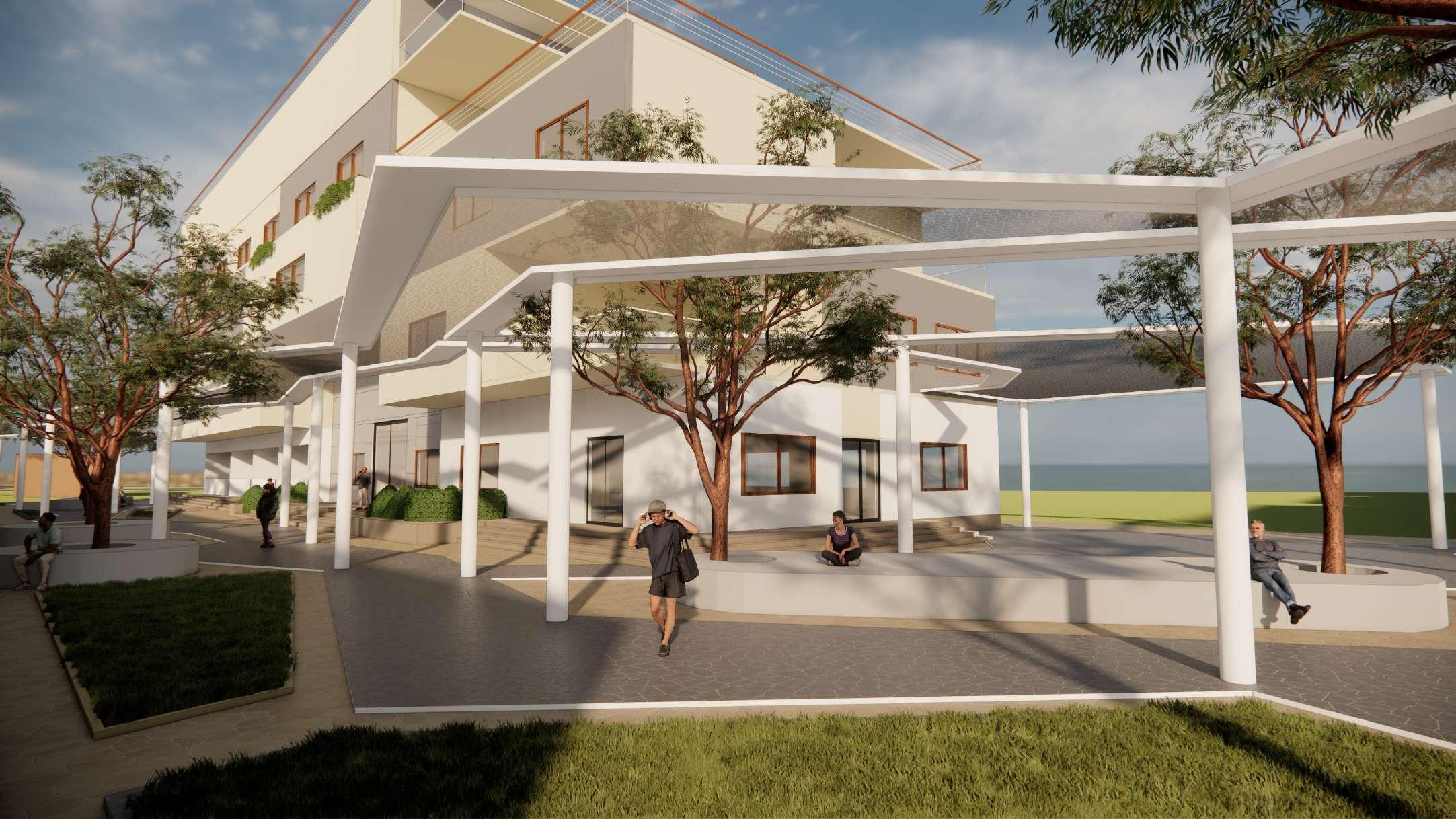 3d visualization portfolio by vishwa pm - Issuu