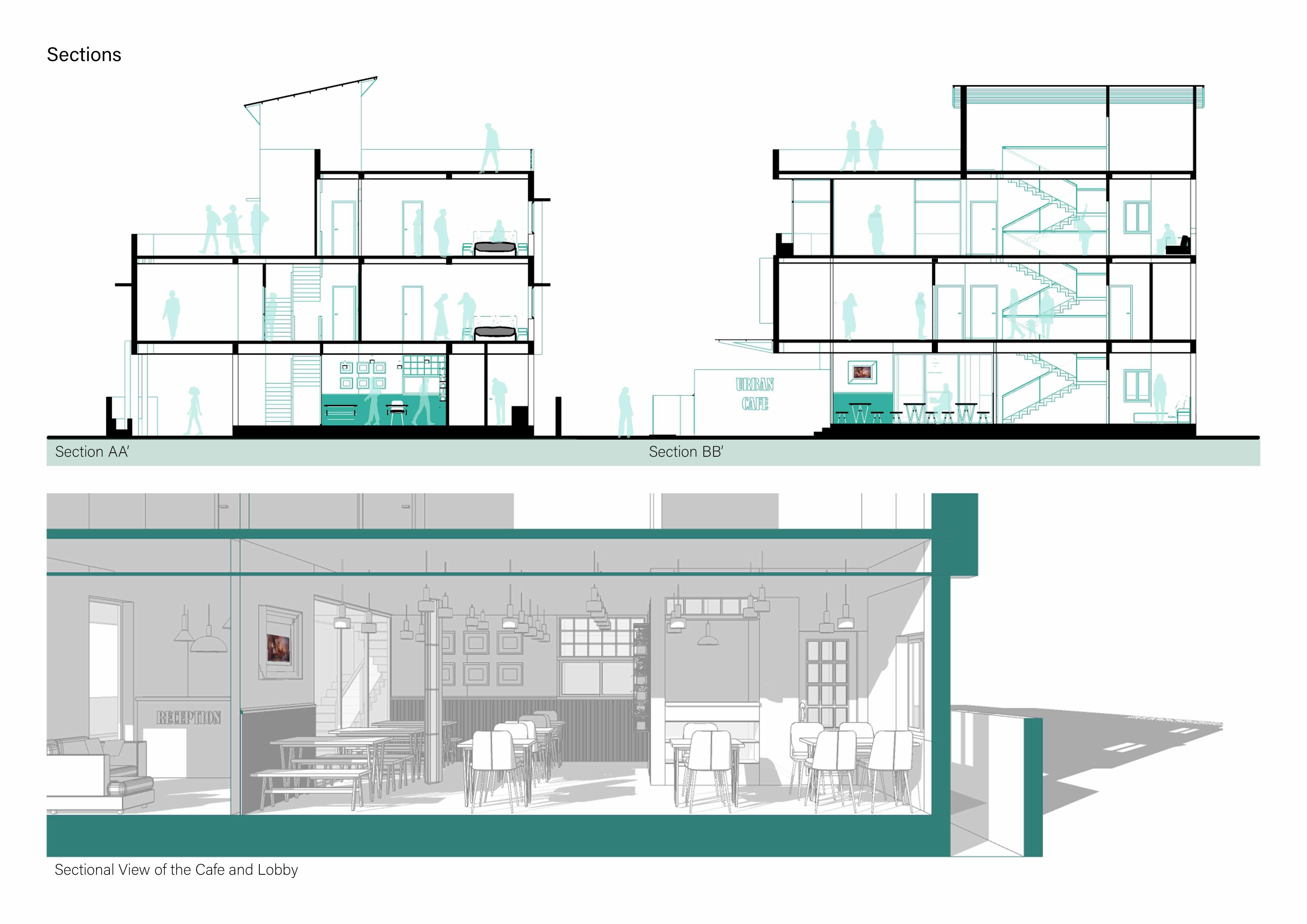 Architectural Design Portfolio by Aysha M Faizal by Aysha M Faizal - Issuu