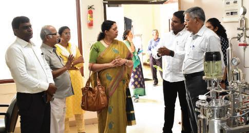 Dr. RENU SWARUP INSPIRES STARTUPS AT ASPIRE-BIONEST - Issuu