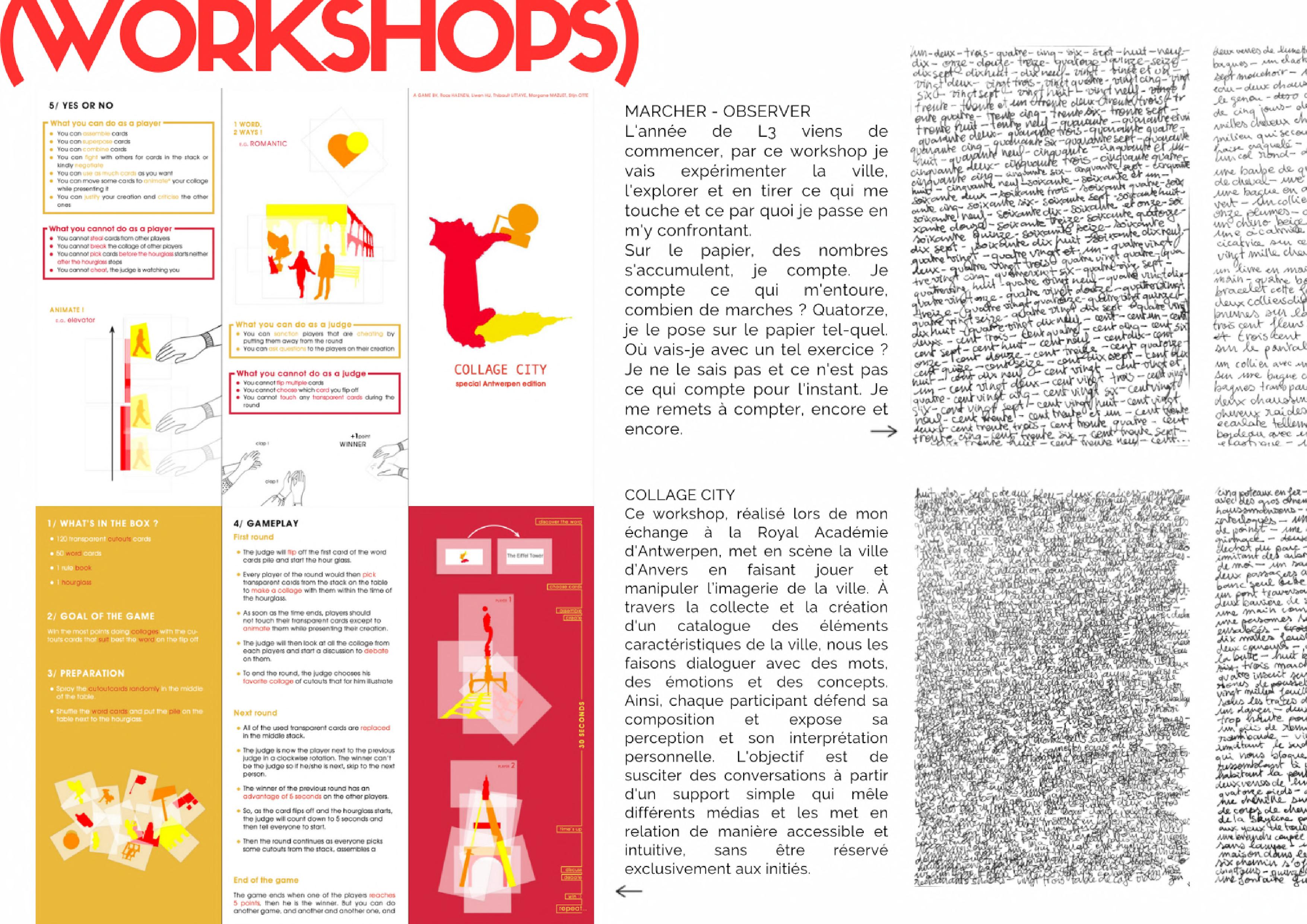 (cataloguer) - MAZUET MORGANE - portfolio 2023 by morganemazuet - Issuu