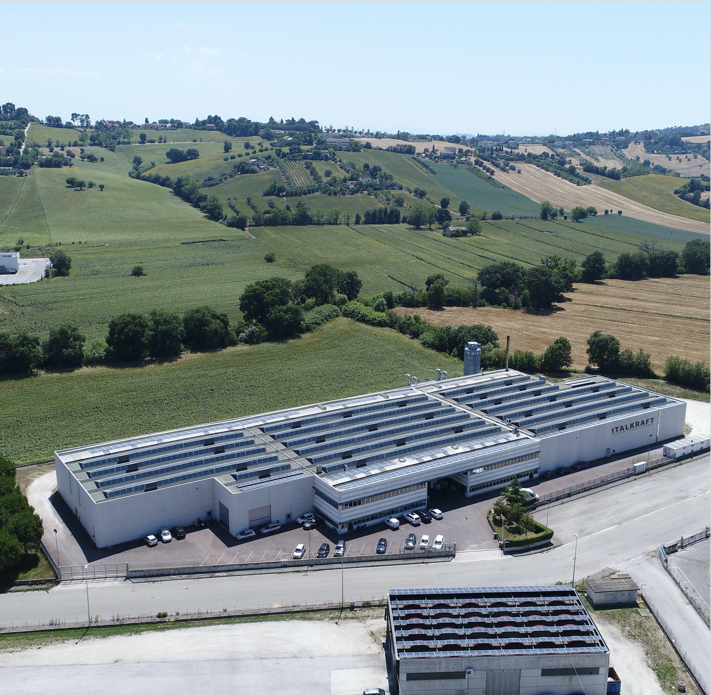 Italkraft Corporate Presentation 2023 by ITALKRAFT - Issuu