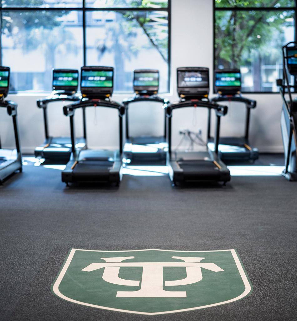 2023-2024 Tulane Campus Recreation Program Guide by Tulane Campus ...