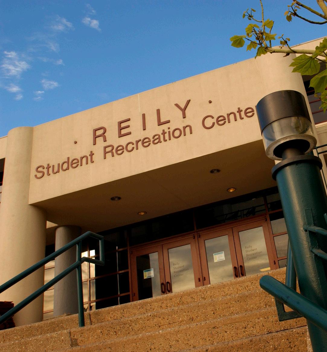 2023-2024 Tulane Campus Recreation Program Guide by Tulane Campus ...