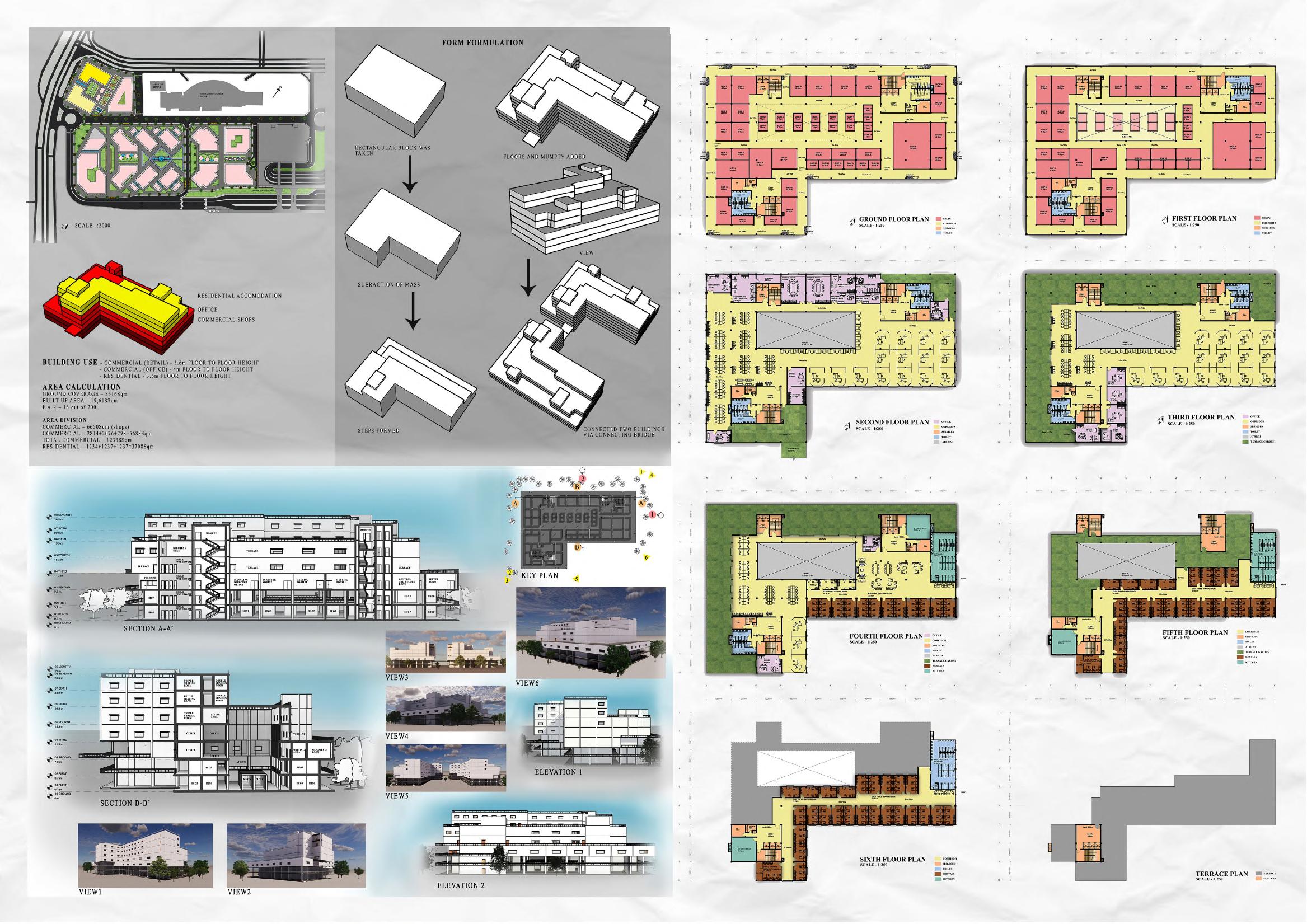 PARUL | ARCHITECTURAL PORTFOLIO by Parul Pahuja - Issuu