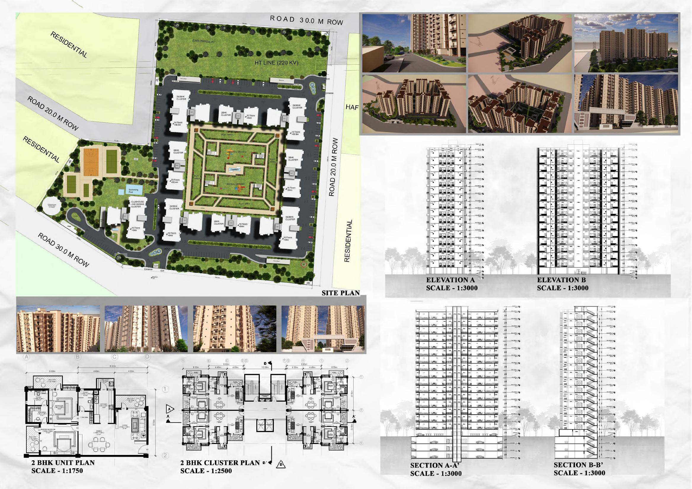 PARUL | ARCHITECTURAL PORTFOLIO by Parul Pahuja - Issuu