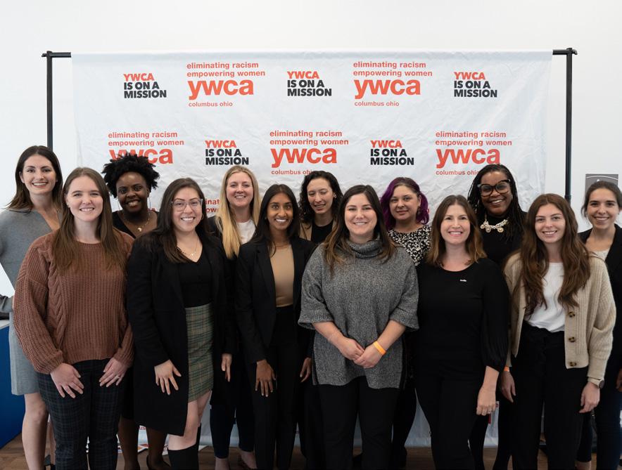 YWCA Columbus 2022 Annual Report by YWCAColumbus - Issuu