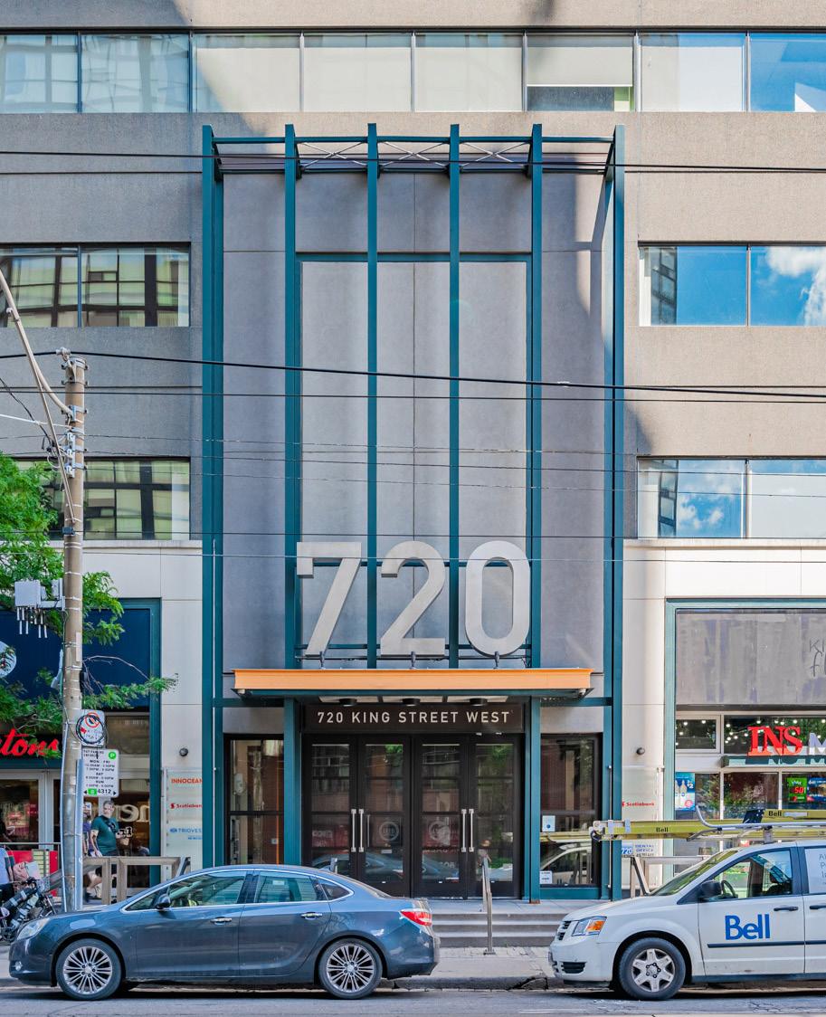 720 King West, Toronto by JLL - Issuu