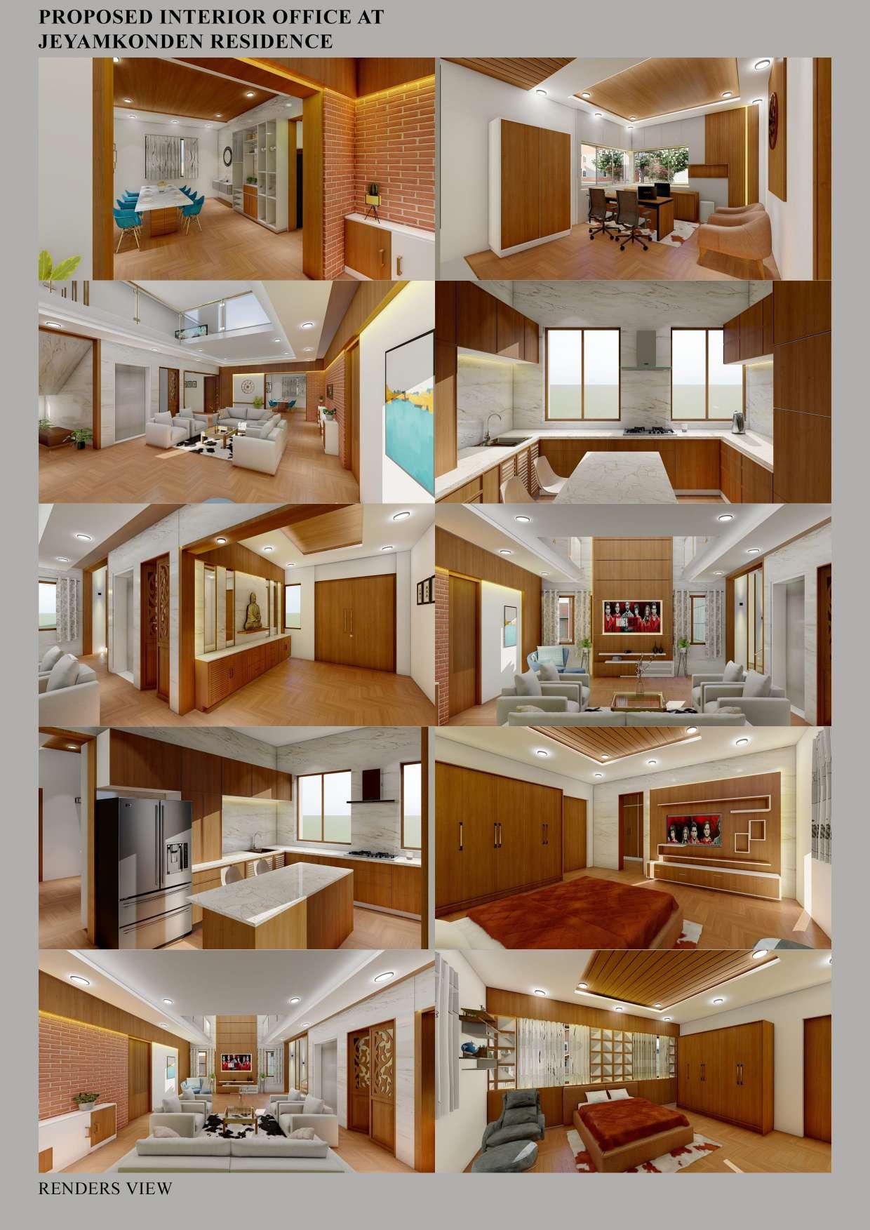 ARCHITECT-PORTFOLIO by Praveen Kumar - Issuu