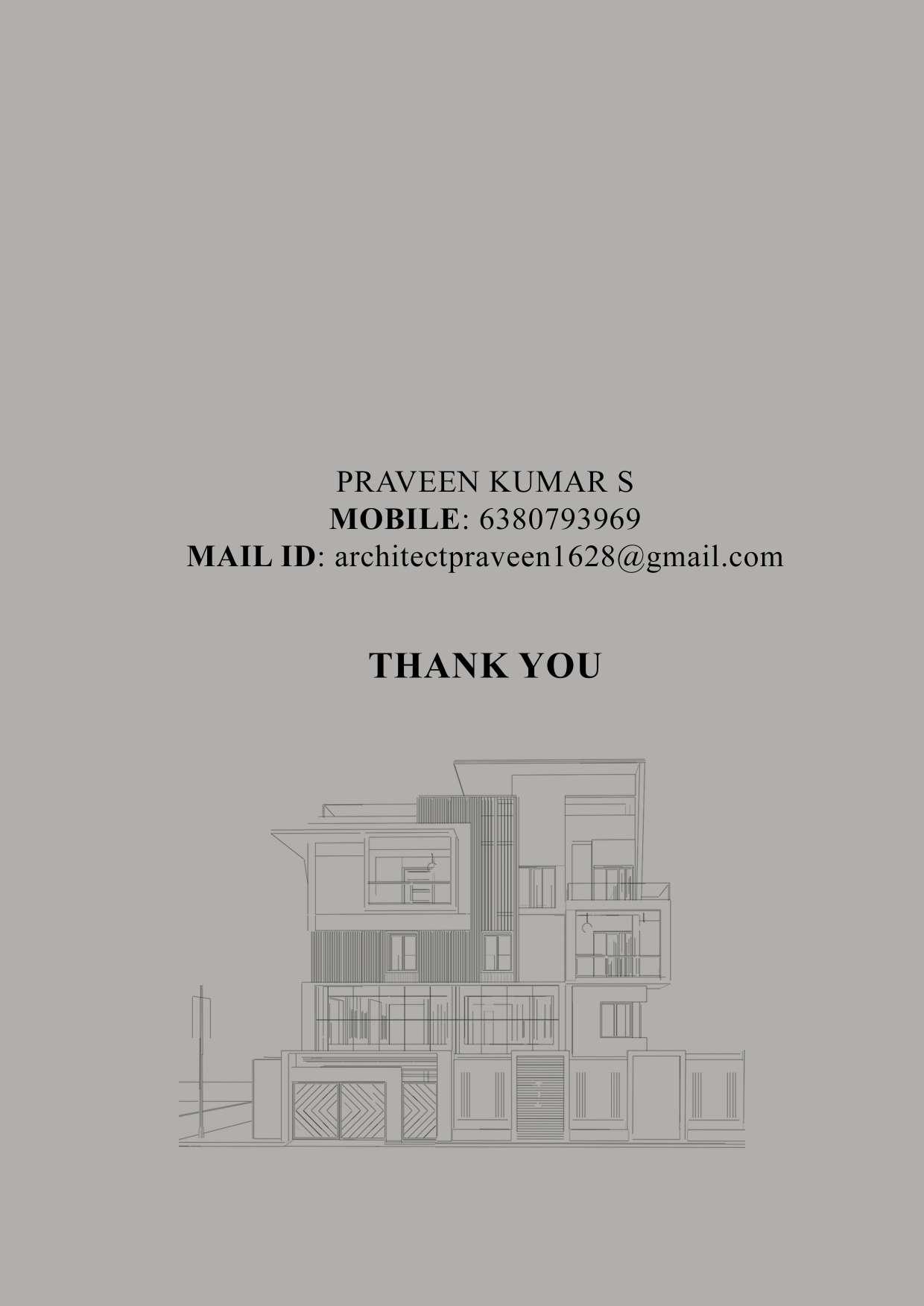 ARCHITECT-PORTFOLIO by Praveen Kumar - Issuu