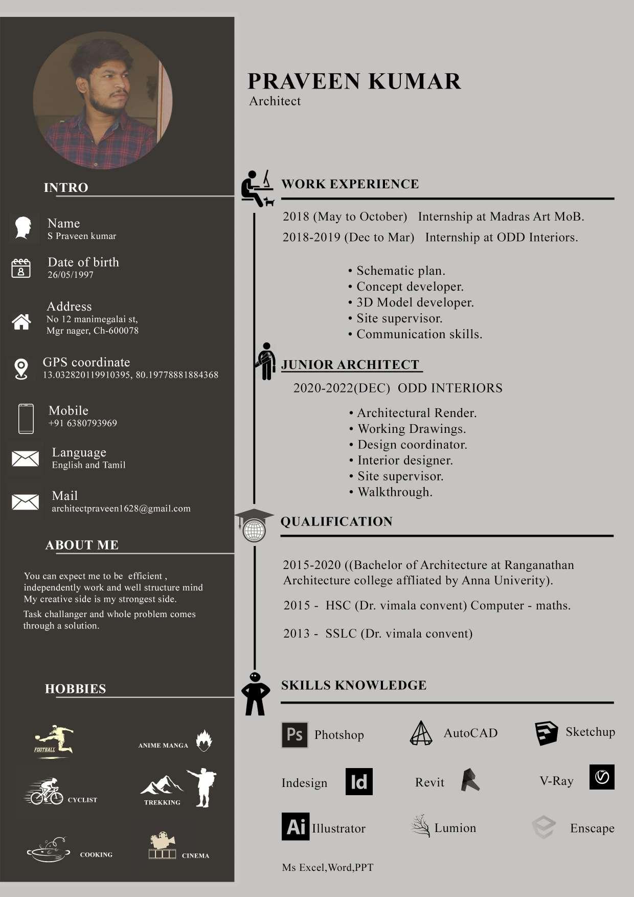 ARCHITECT-PORTFOLIO by Praveen Kumar - Issuu