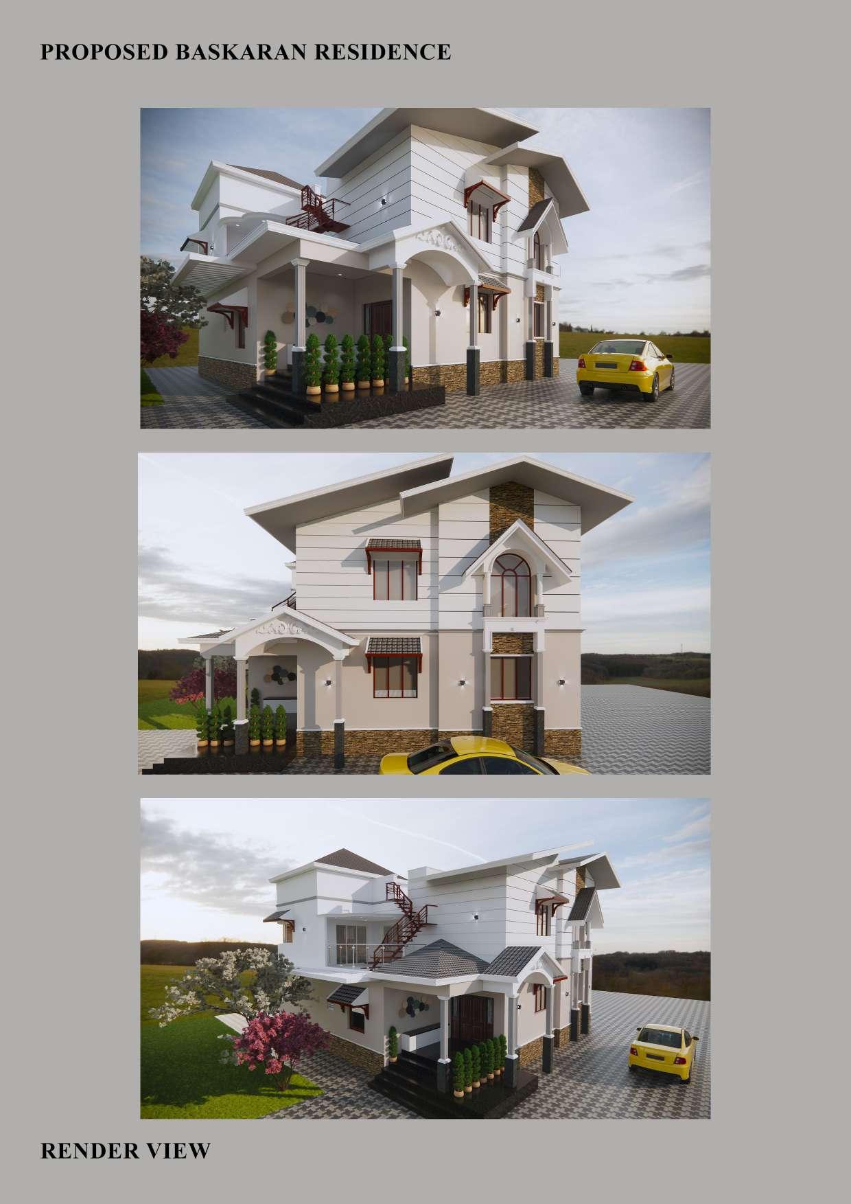 ARCHITECT-PORTFOLIO by Praveen Kumar - Issuu