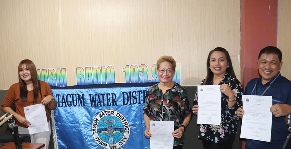 2023_WATERLINE_Vol XII_No.1 by Tagum Water District - Issuu