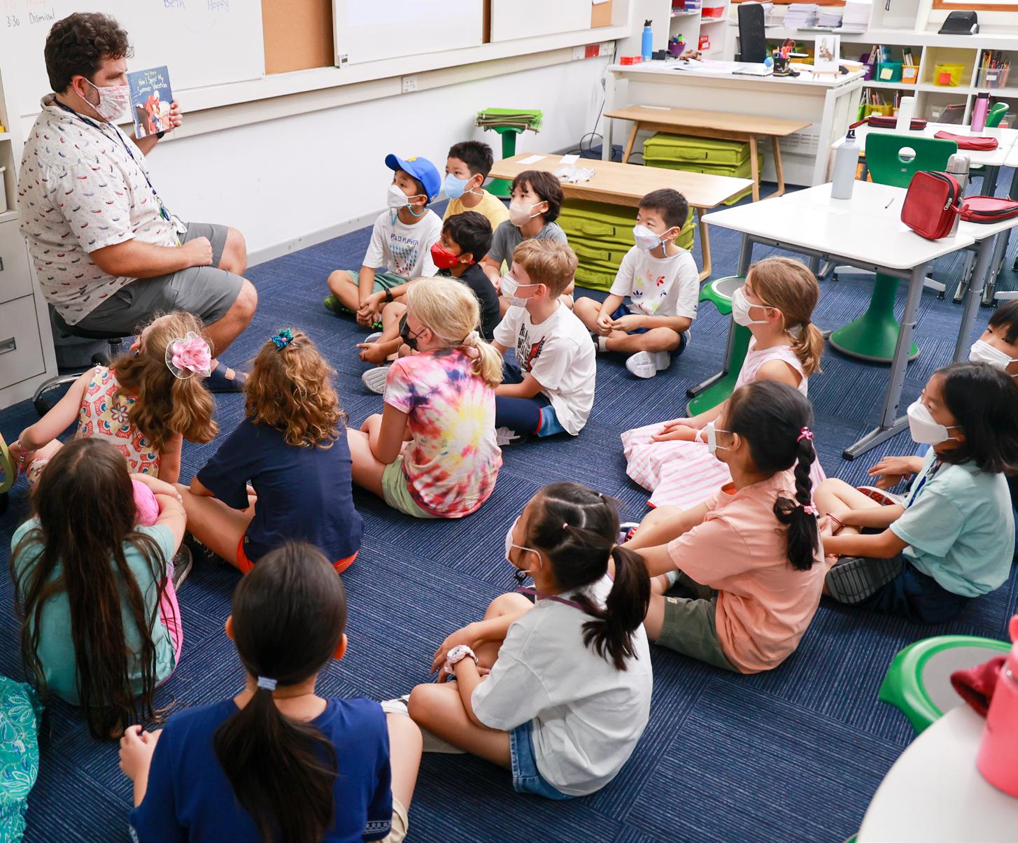 ES Curriculum Guide 2023-24 by American International School Chennai - Issuu