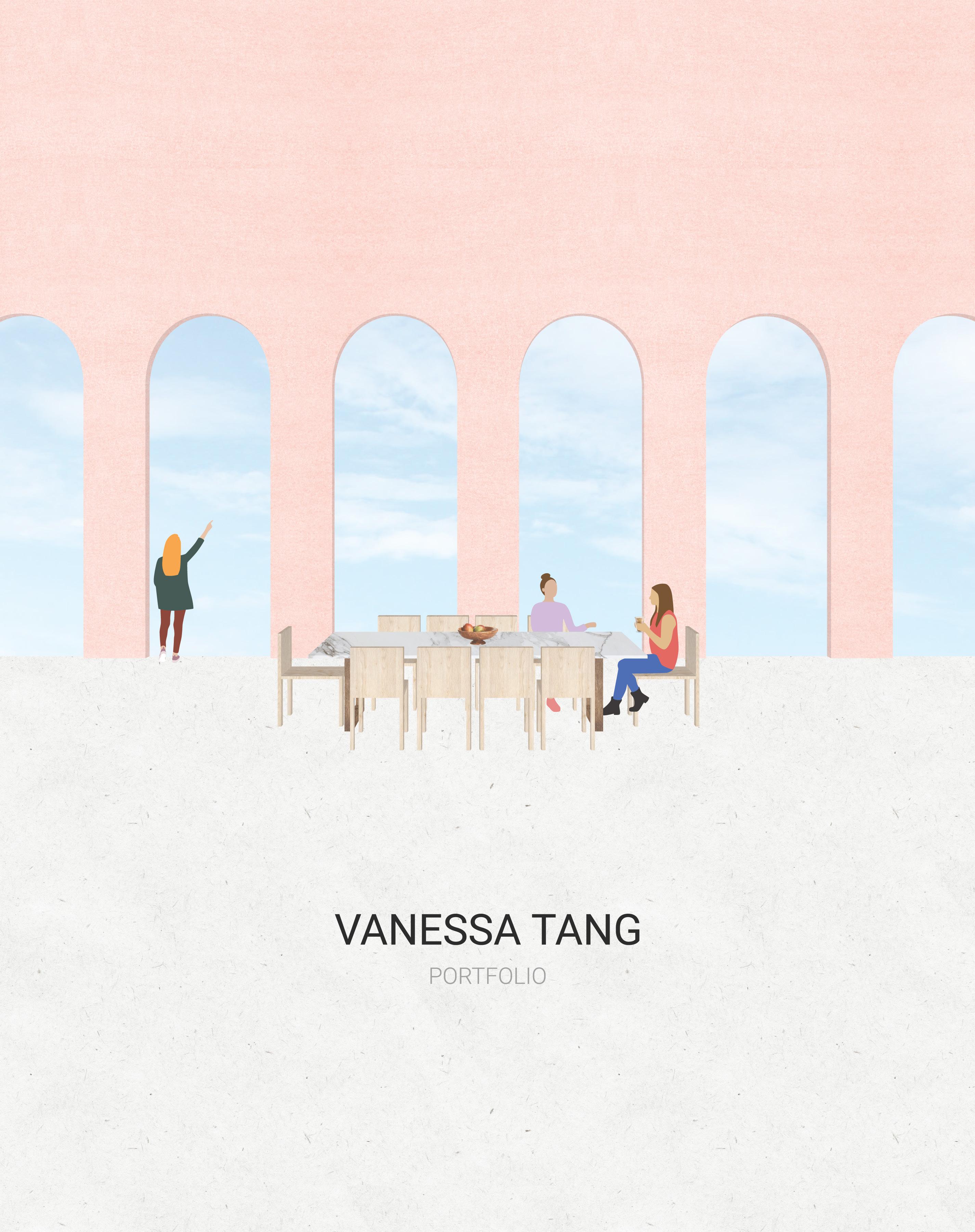 Vanessa Tang Portfolio by Vanessa Tang - Issuu