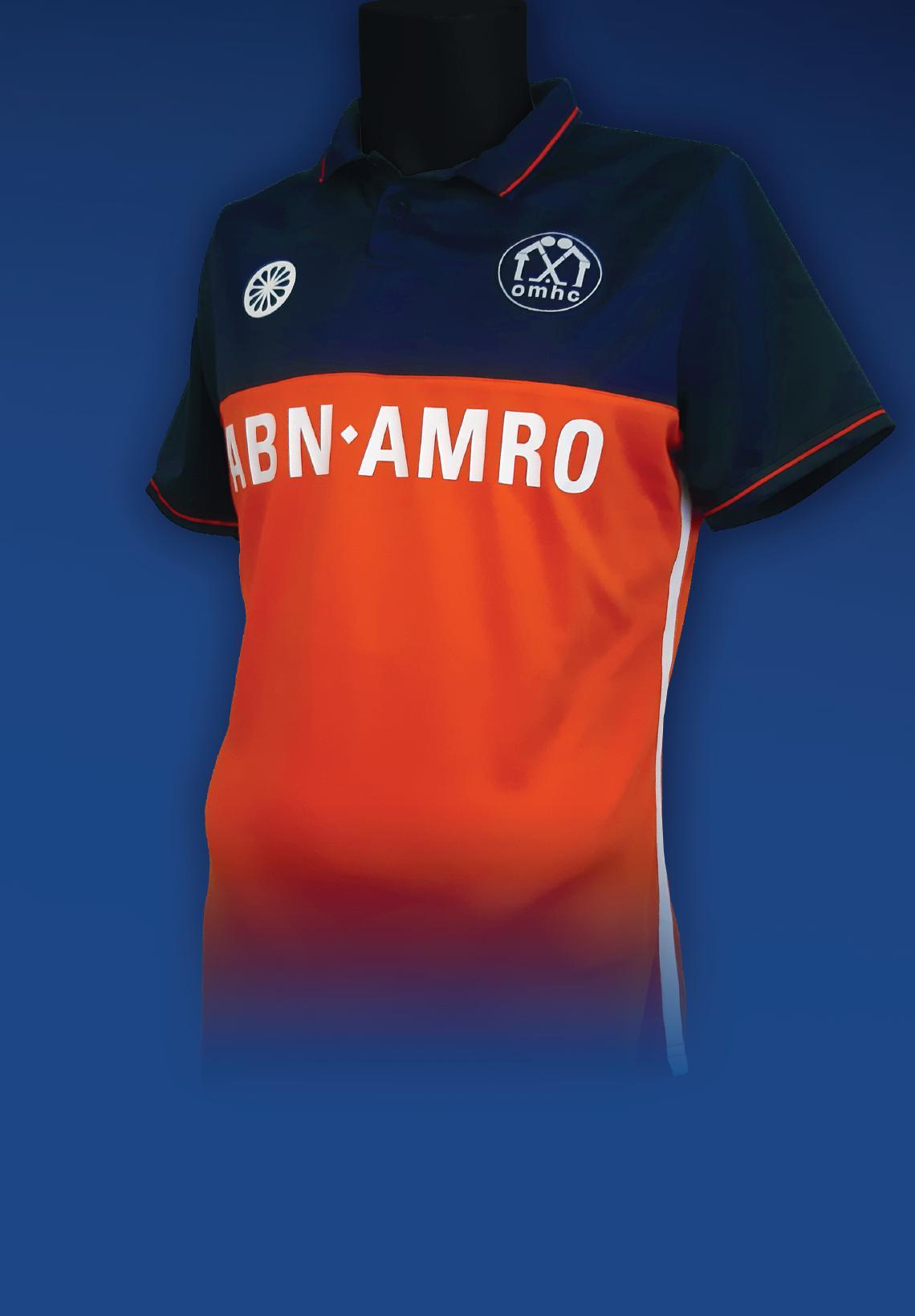 OMHC Ommoord Sponsormap by sportslabel - Issuu