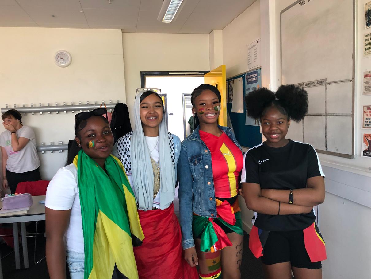 My first document by The City Academy, Hackney - Issuu