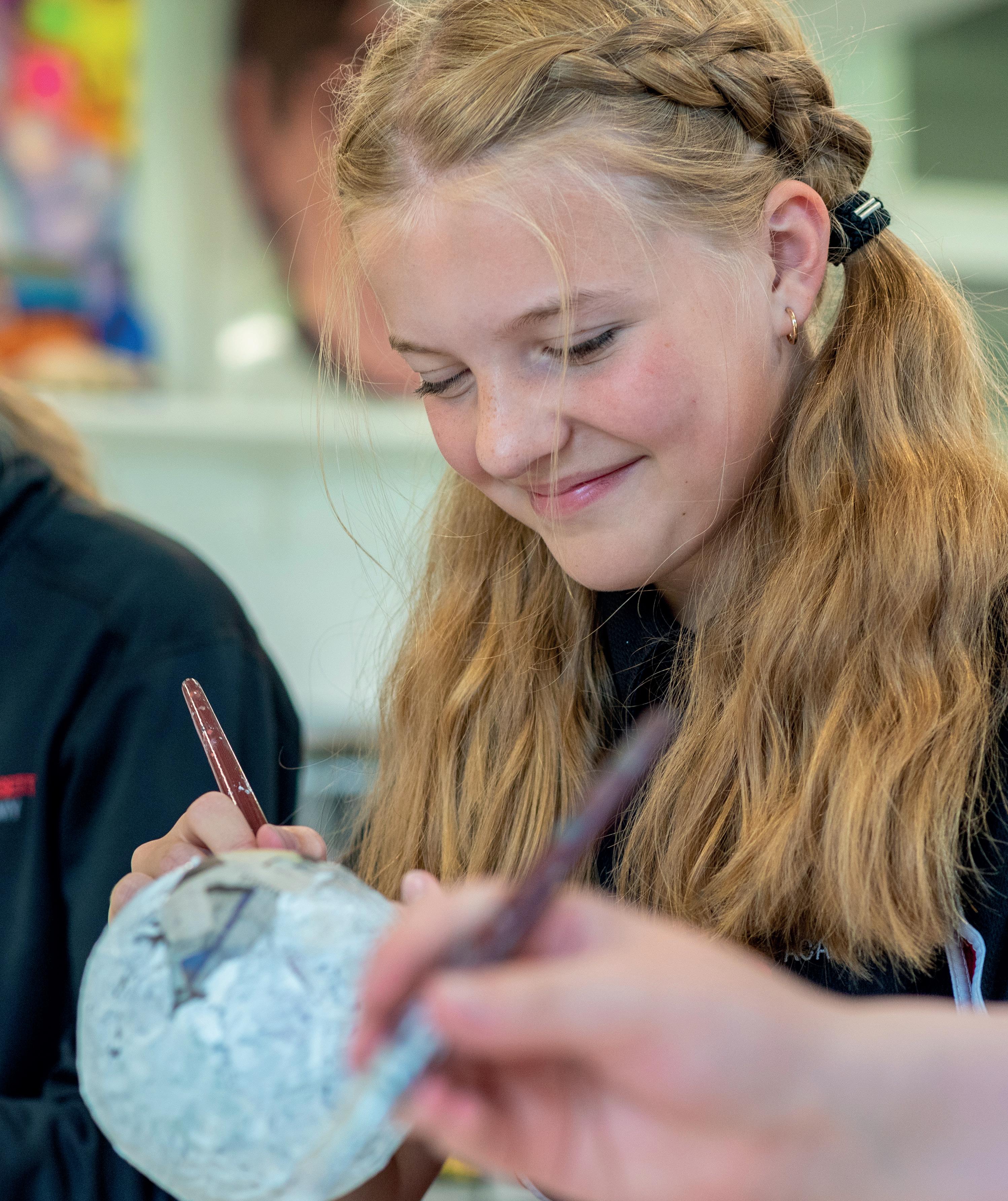 Hethersett Academy Prospectus by Inspiration Trust - Issuu