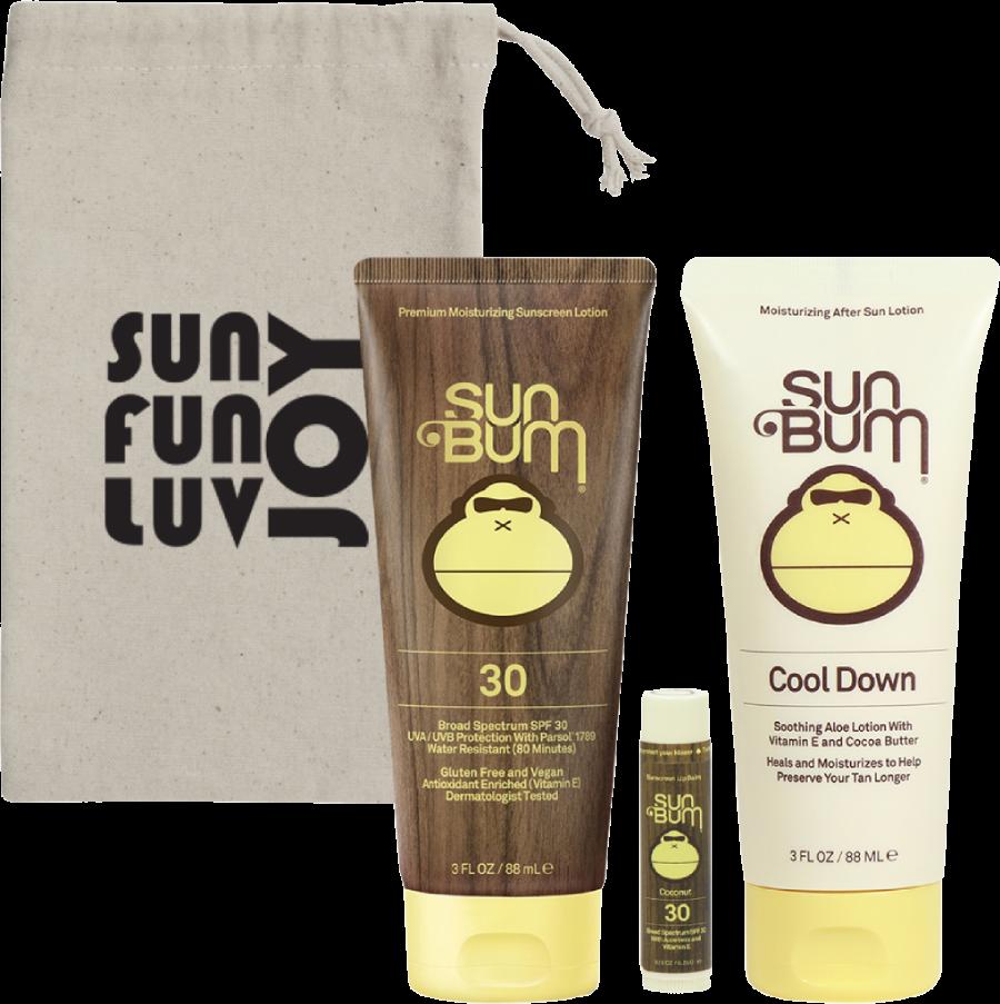 Sun Bum Kits by Inkwell Global Marketing - Issuu