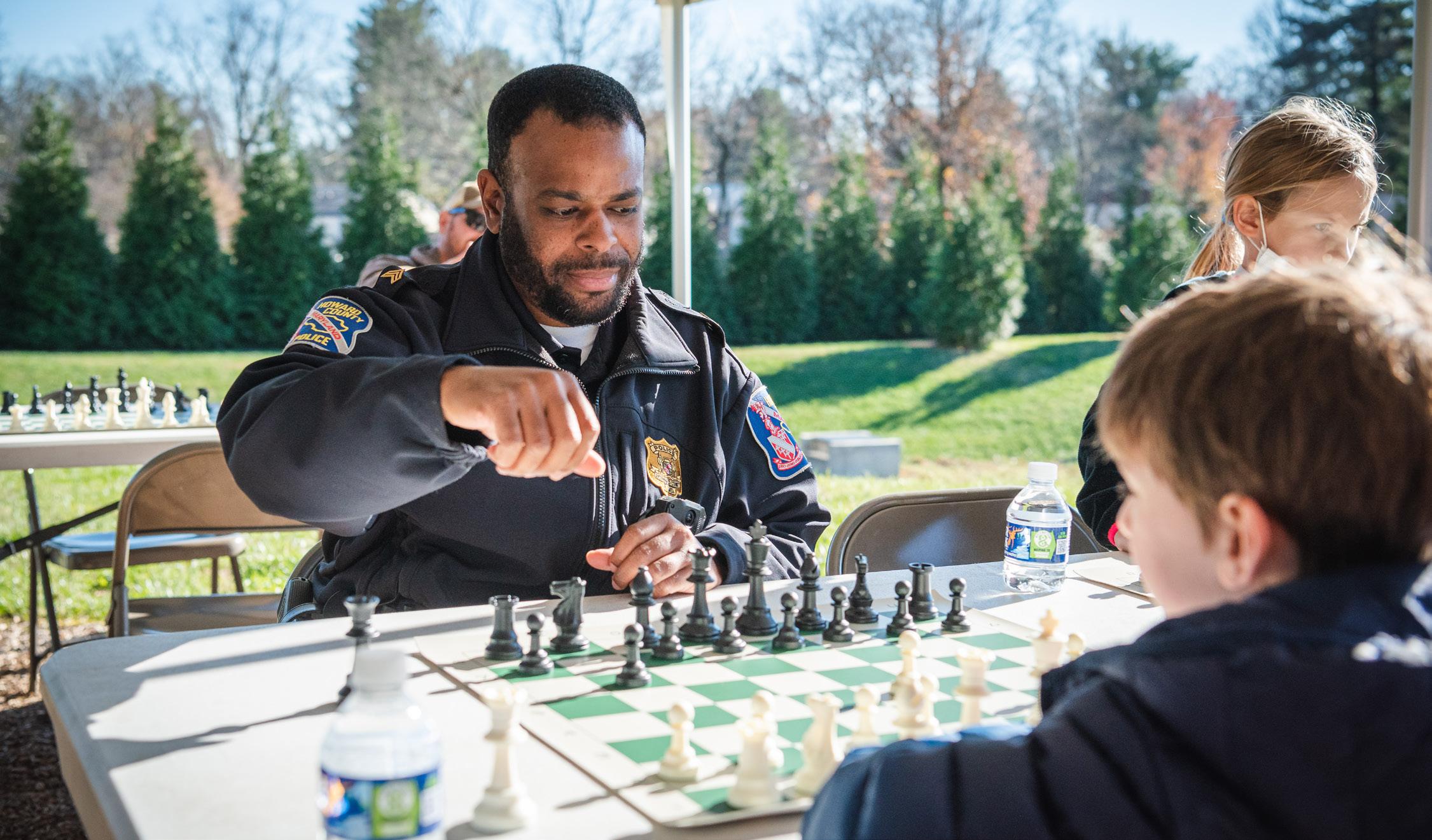 HCPD Annual Report 2022 by HowardCountyPD - Issuu