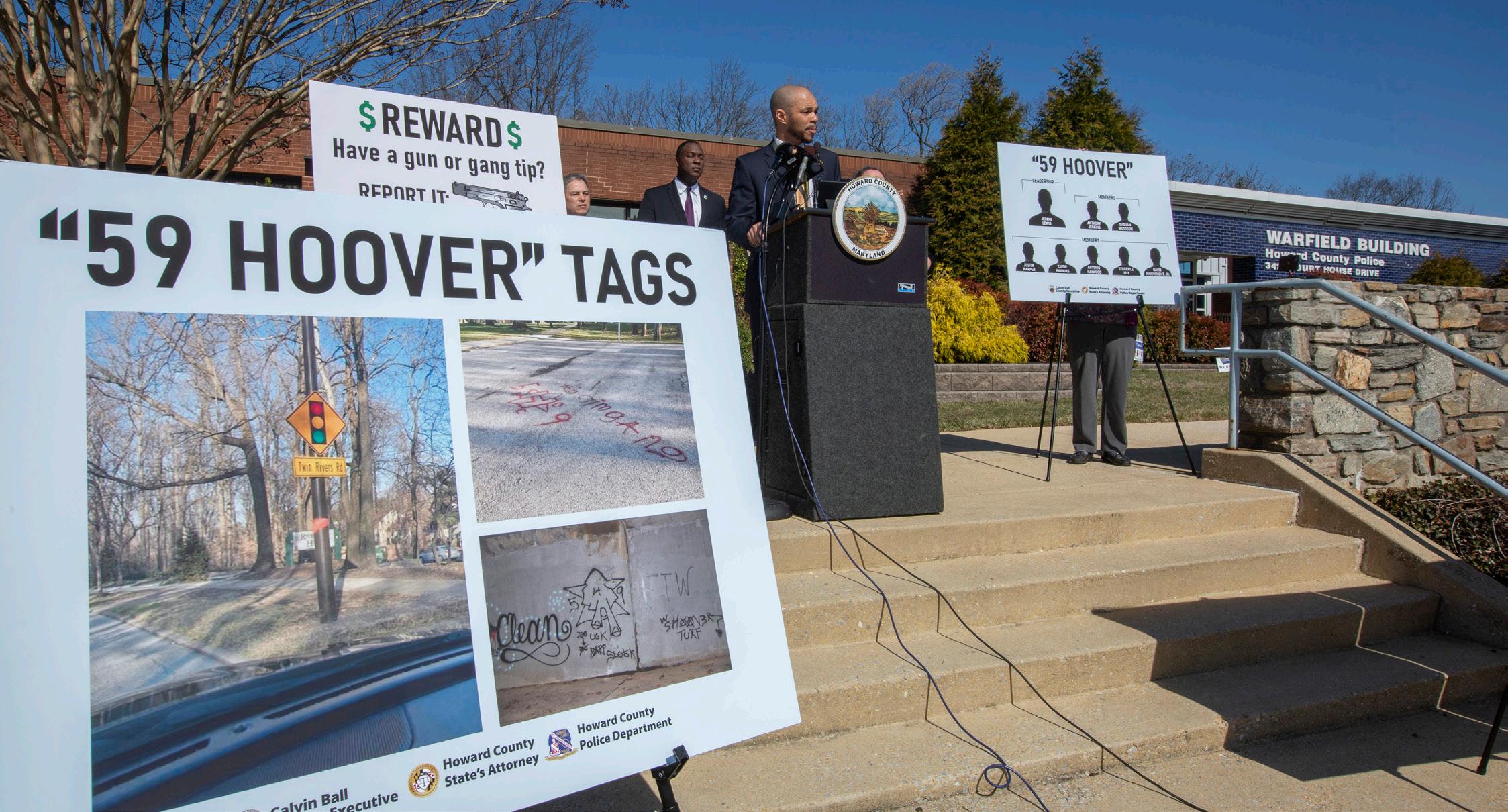 HCPD Annual Report 2022 by HowardCountyPD - Issuu