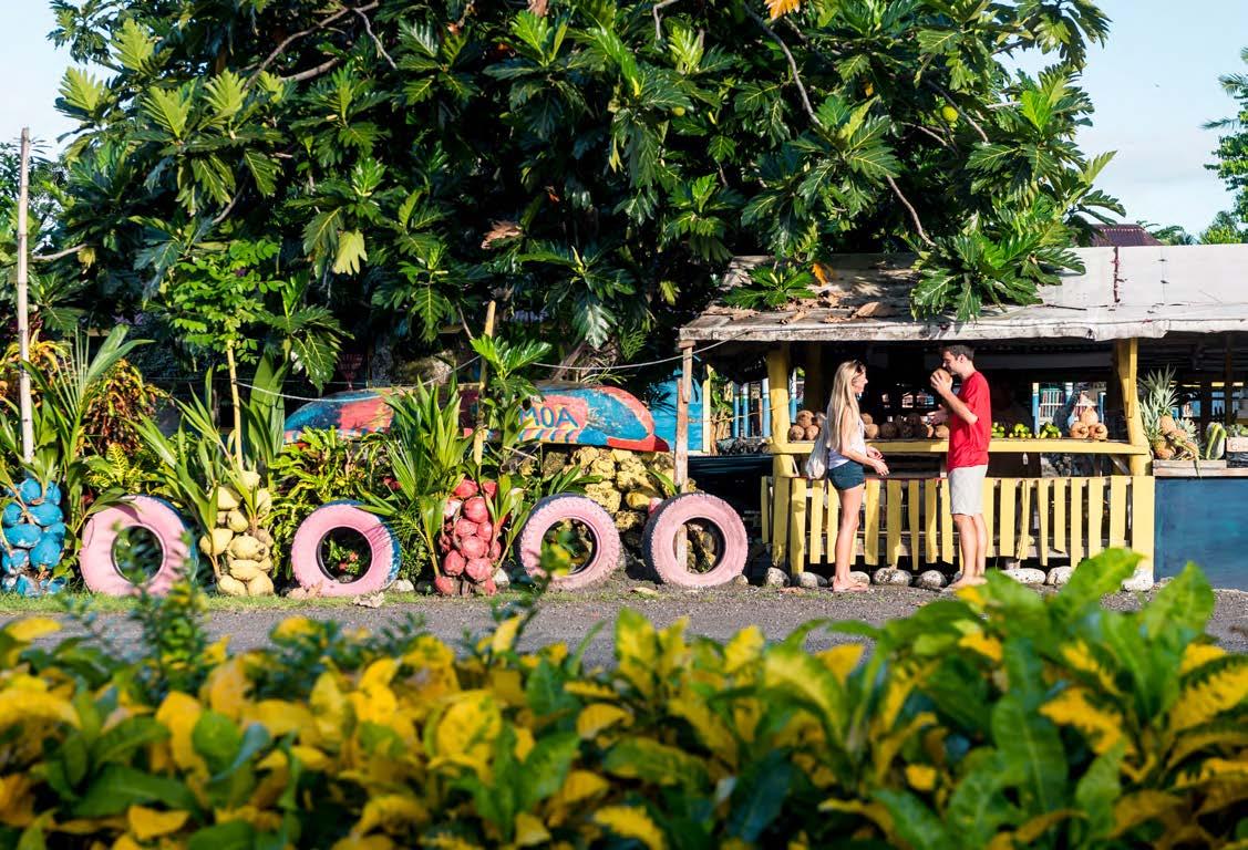 Welcome to Samoa by Just Brilliant Guides - Issuu