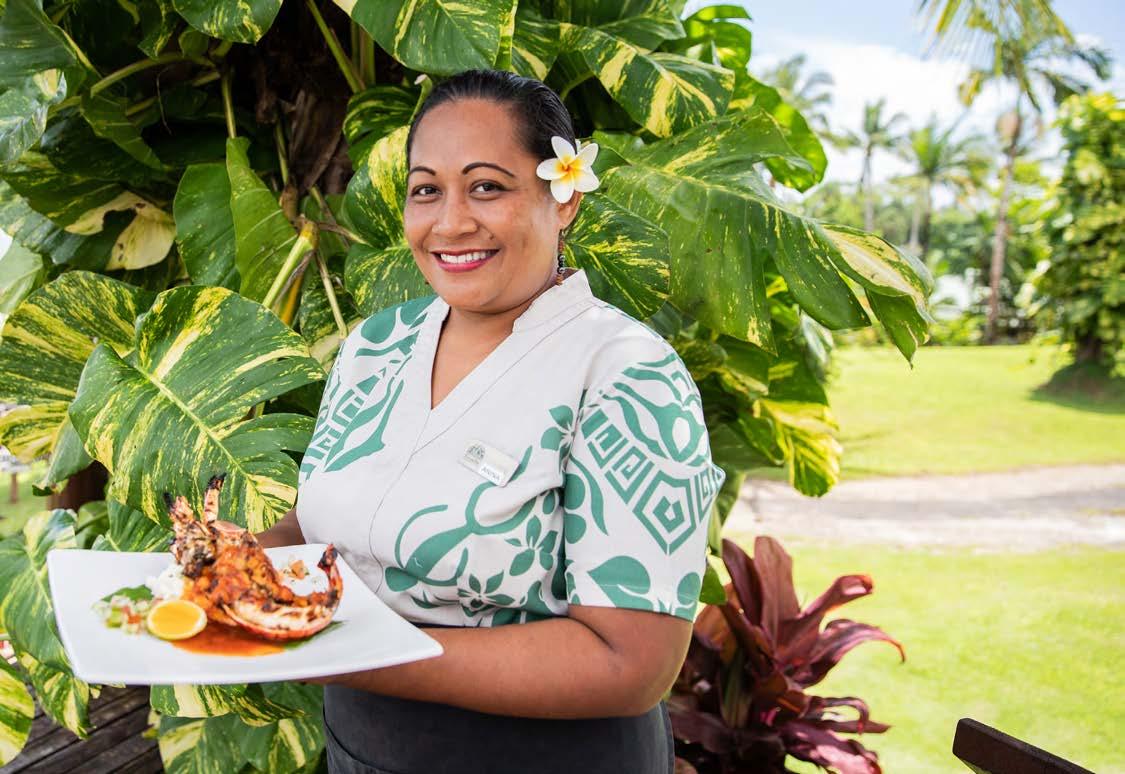 Welcome to Samoa by Just Brilliant Guides - Issuu