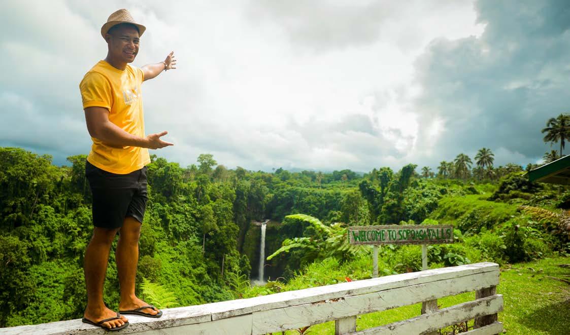 Welcome to Samoa by Just Brilliant Guides - Issuu