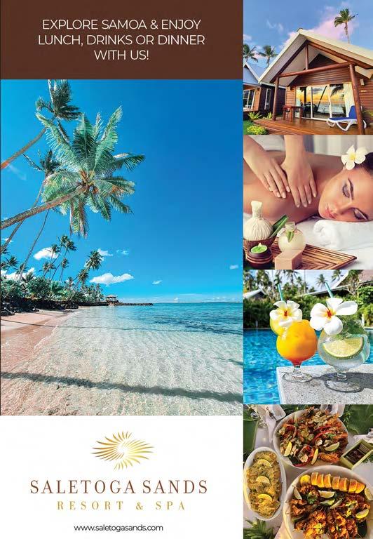 Welcome to Samoa by Just Brilliant Guides - Issuu