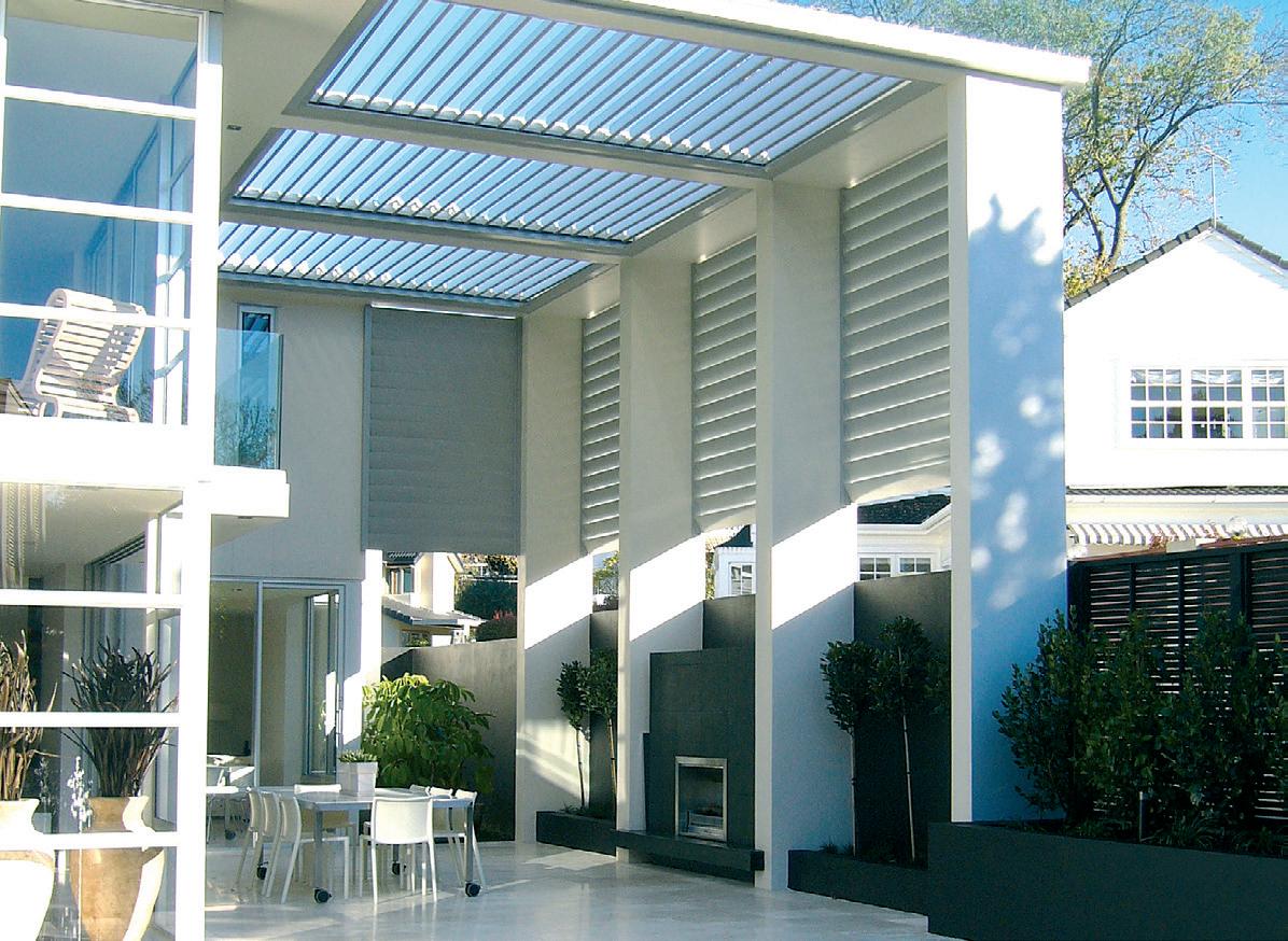 Louvretec Opening Roof Brochure by LouvreTecPerth - Issuu