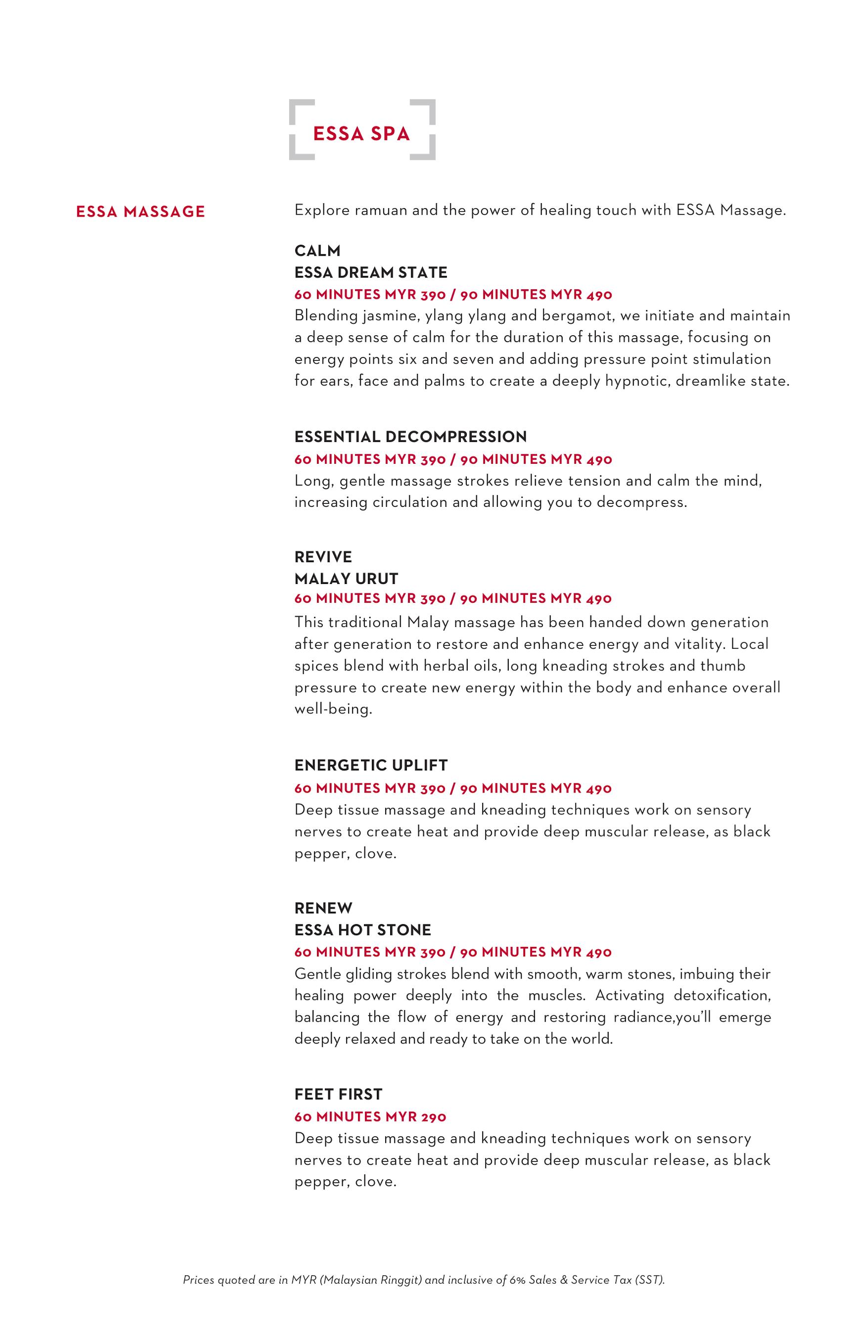 Grand Hyatt Kuala Lumpur - Room Compendium by Grand Hyatt Kuala Lumpur ...