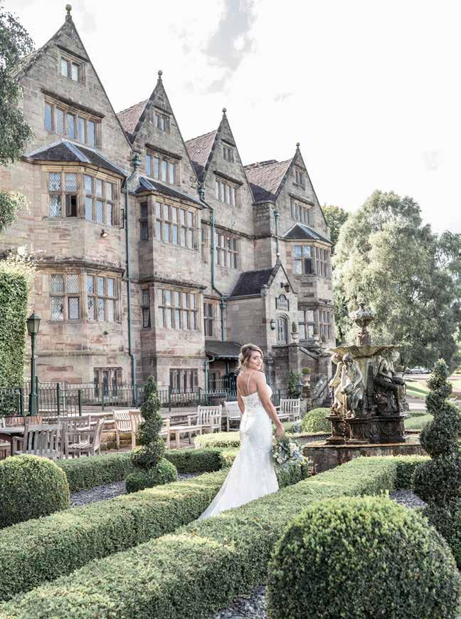 Your Wedding at Weston Hall by WestonHallWeddings - Issuu
