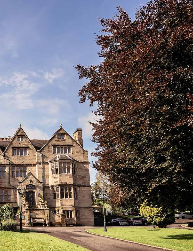 Your Wedding at Weston Hall by WestonHallWeddings - Issuu