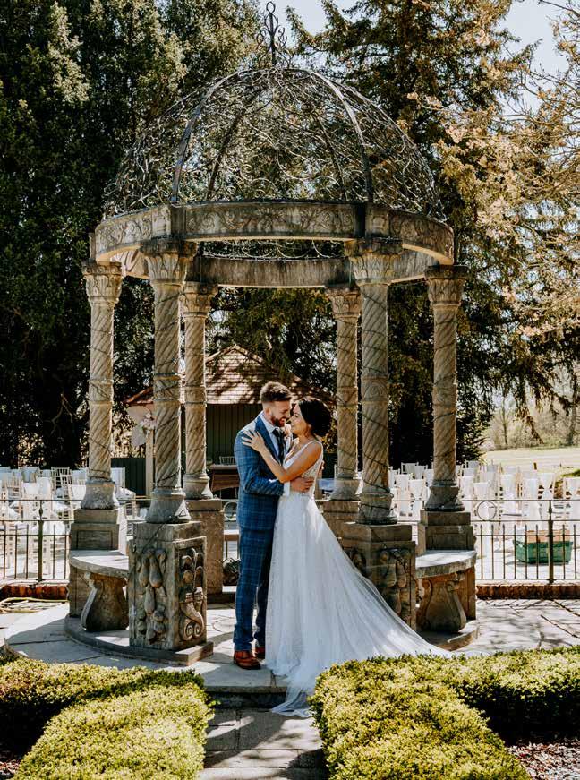 Your Wedding at Weston Hall by WestonHallWeddings - Issuu
