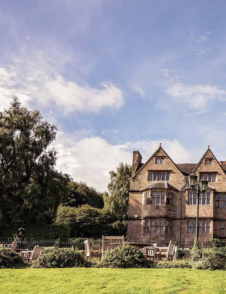 Your Wedding at Weston Hall by WestonHallWeddings - Issuu