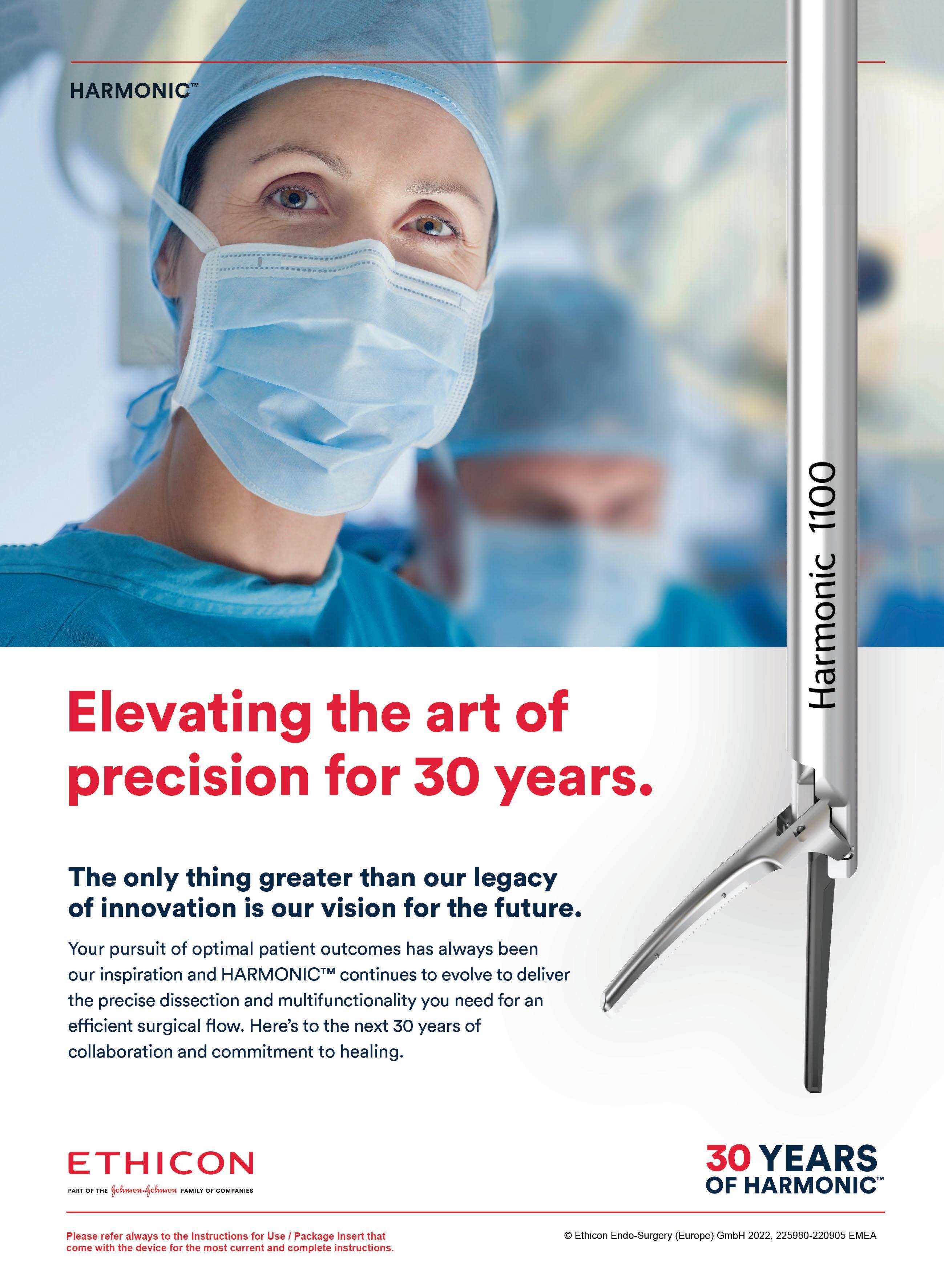 Improving Surgical Efficacy and the Role of Advanced Vessel Sealing ...
