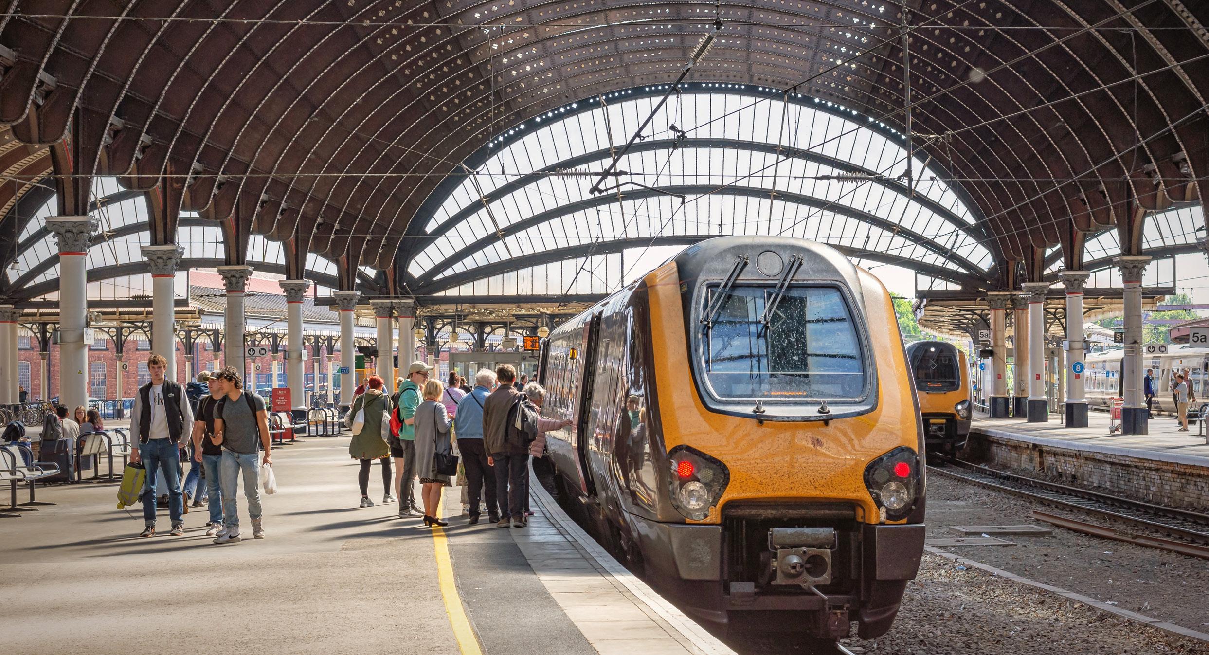 The UK Rolling Stock Industry Making 2023 The Year Of Opportunity Not The UK Rolling Stock Industry Making 2023 The Year Of Opportunity Not