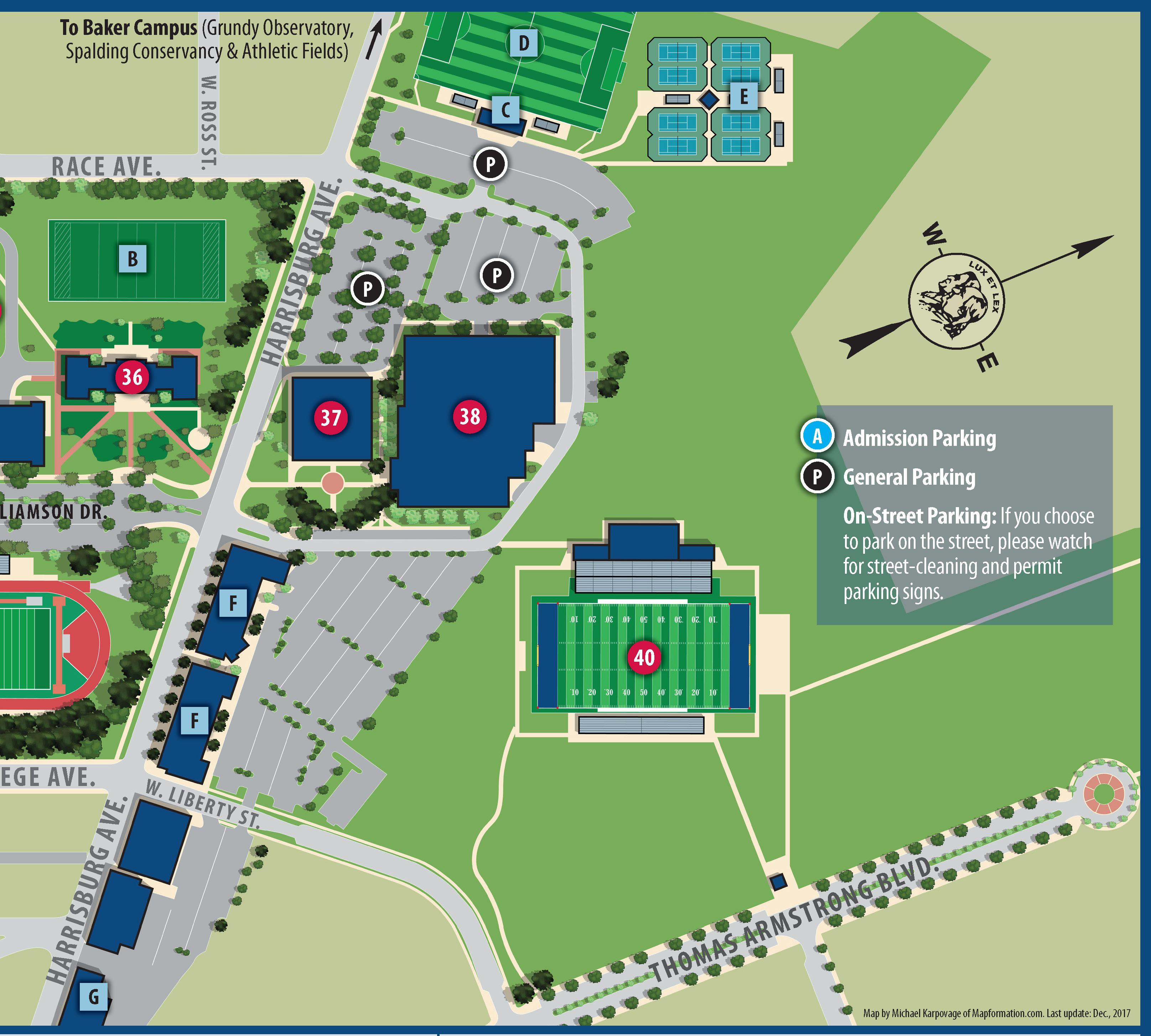 Franklin & Marshall College International Student Handbook by Angelina ...