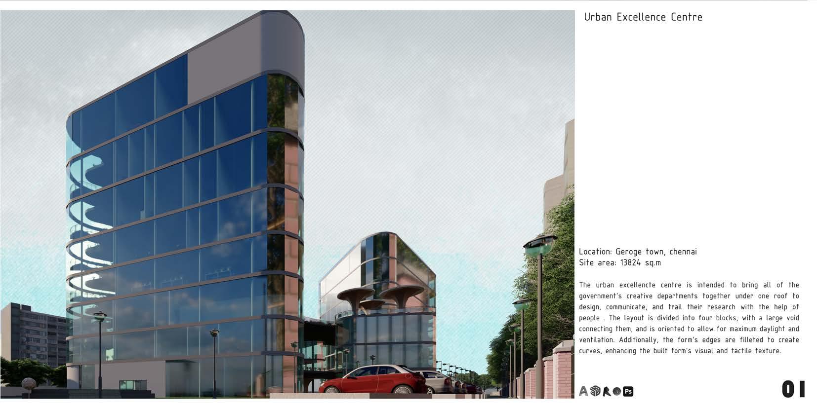 BALAJI MOHAN | ARCHITECTURAL PORTFOLIO | 2023 by balaji mohan - Issuu