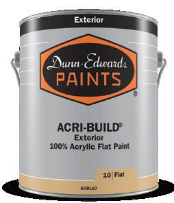 Dunn-Edwards | Coatings Reference Guide by Dunn-Edwards - Issuu