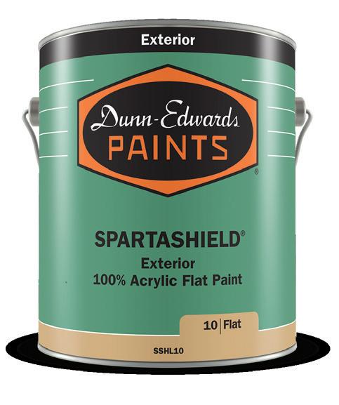 Dunn-Edwards | Coatings Reference Guide by Dunn-Edwards - Issuu