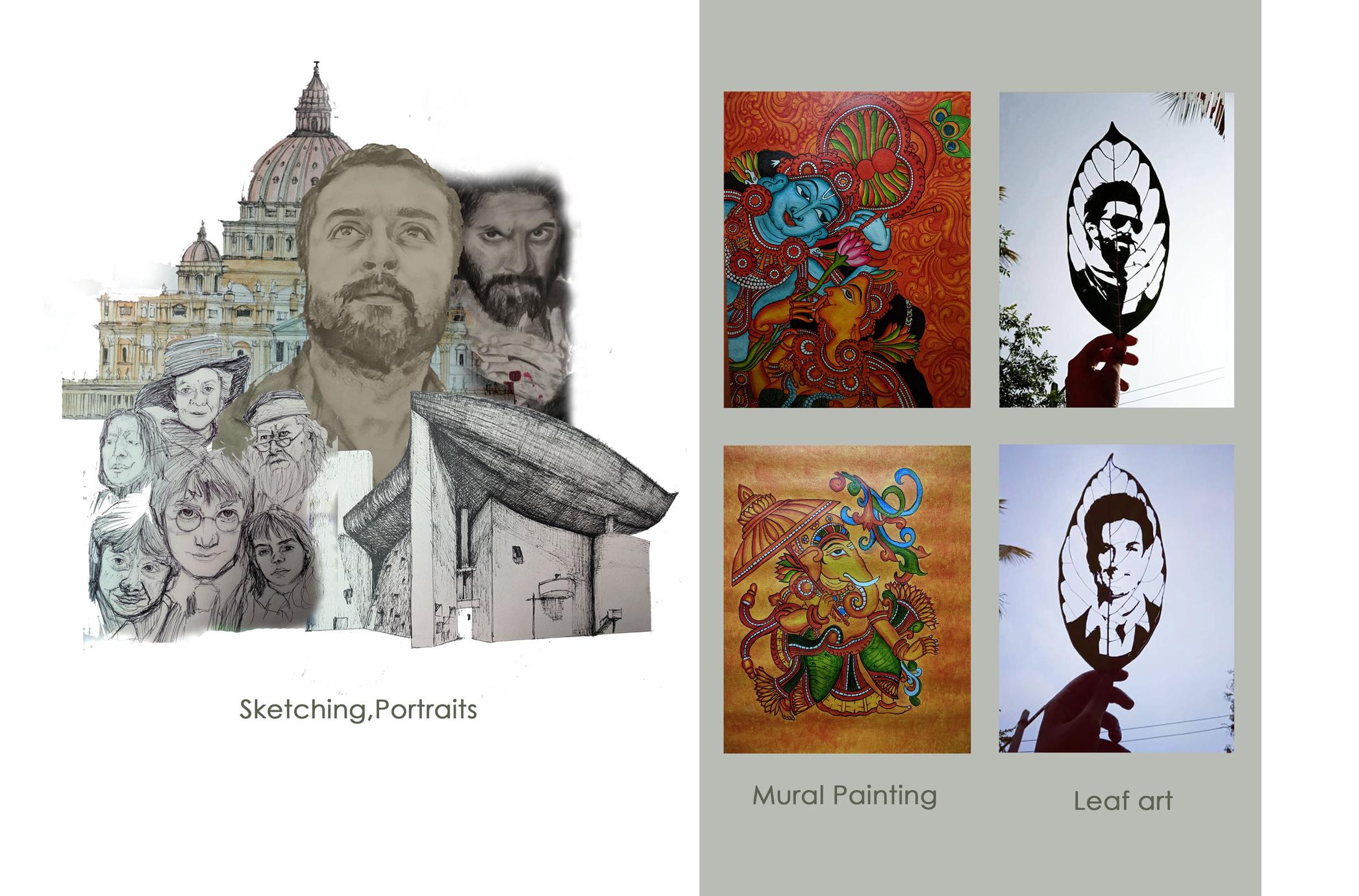 Architecture portfolio by 26-Nandana Saiesh - Issuu