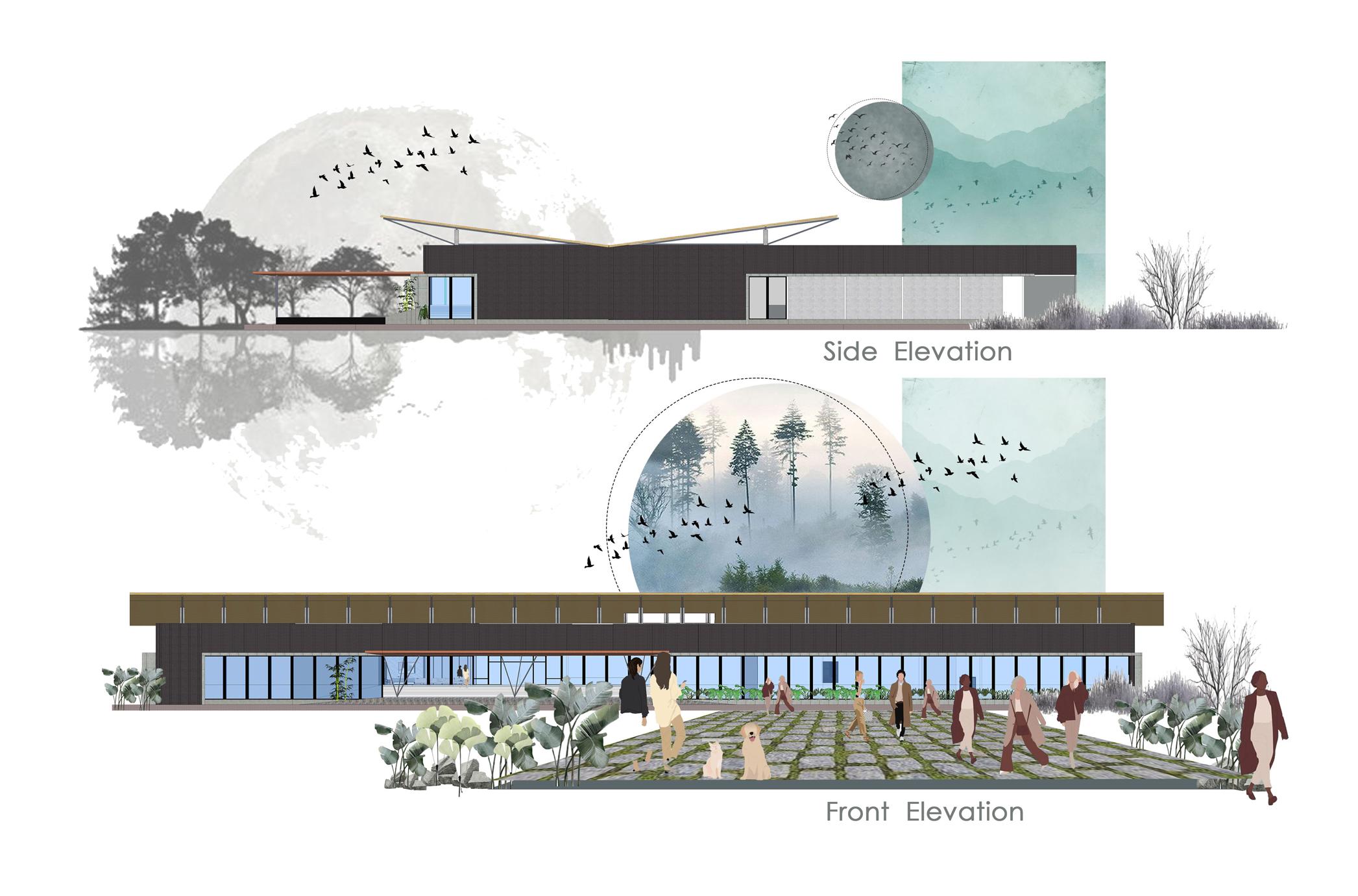 Architecture portfolio by 26-Nandana Saiesh - Issuu