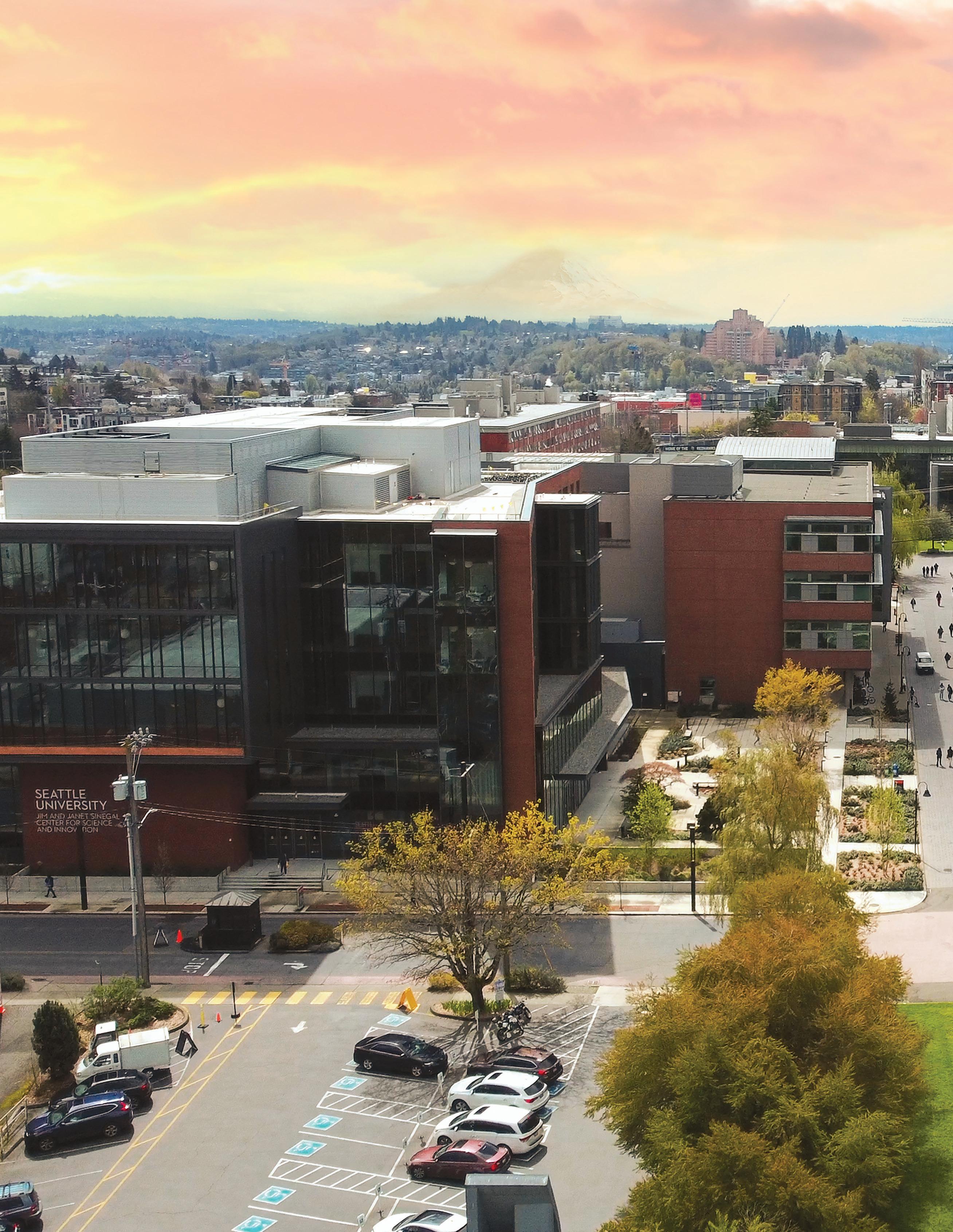 Undergraduate Viewbook 2023-24 by Seattle University - Issuu