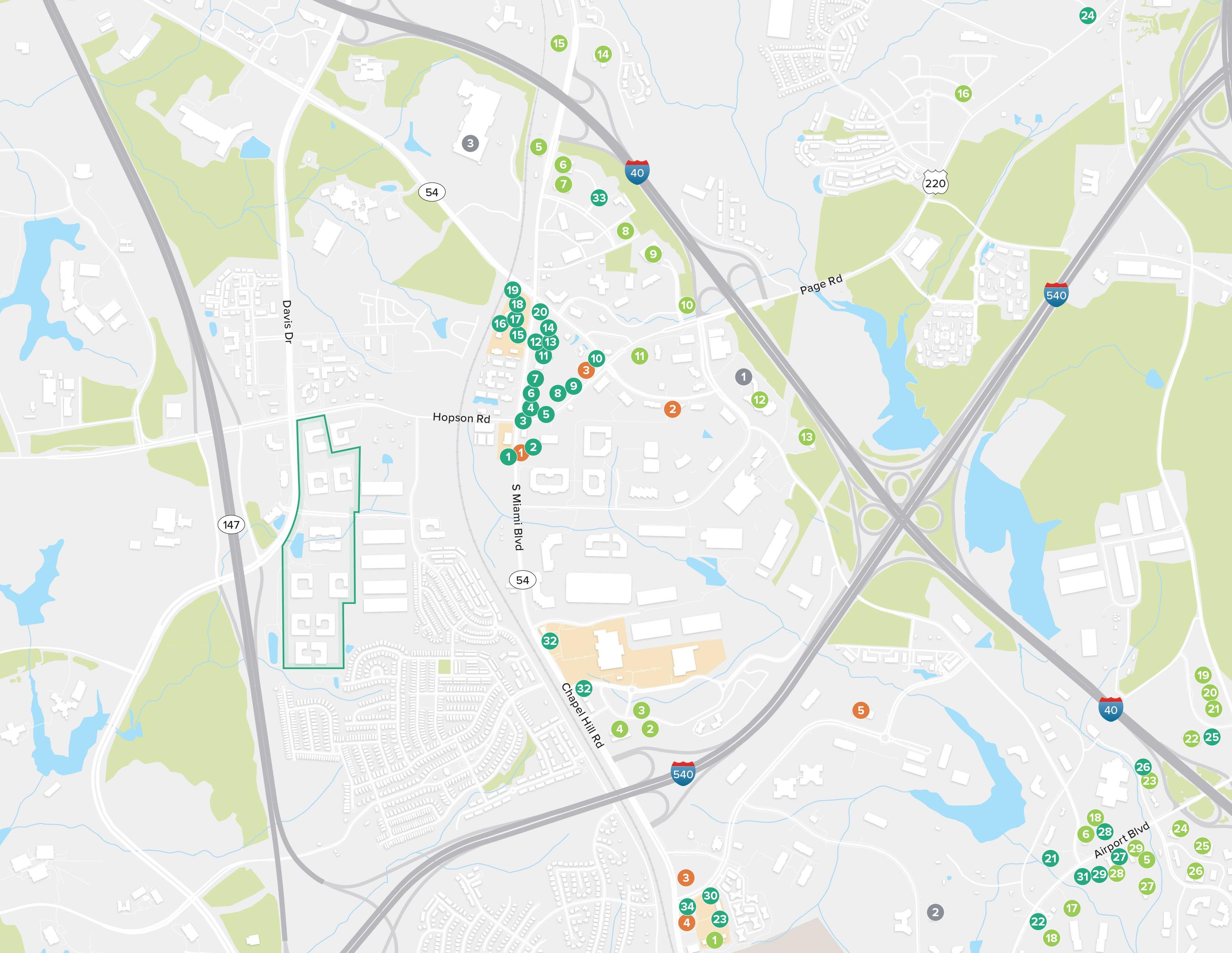 Triangle LIFE by LongfellowRealEstatePartners - Issuu