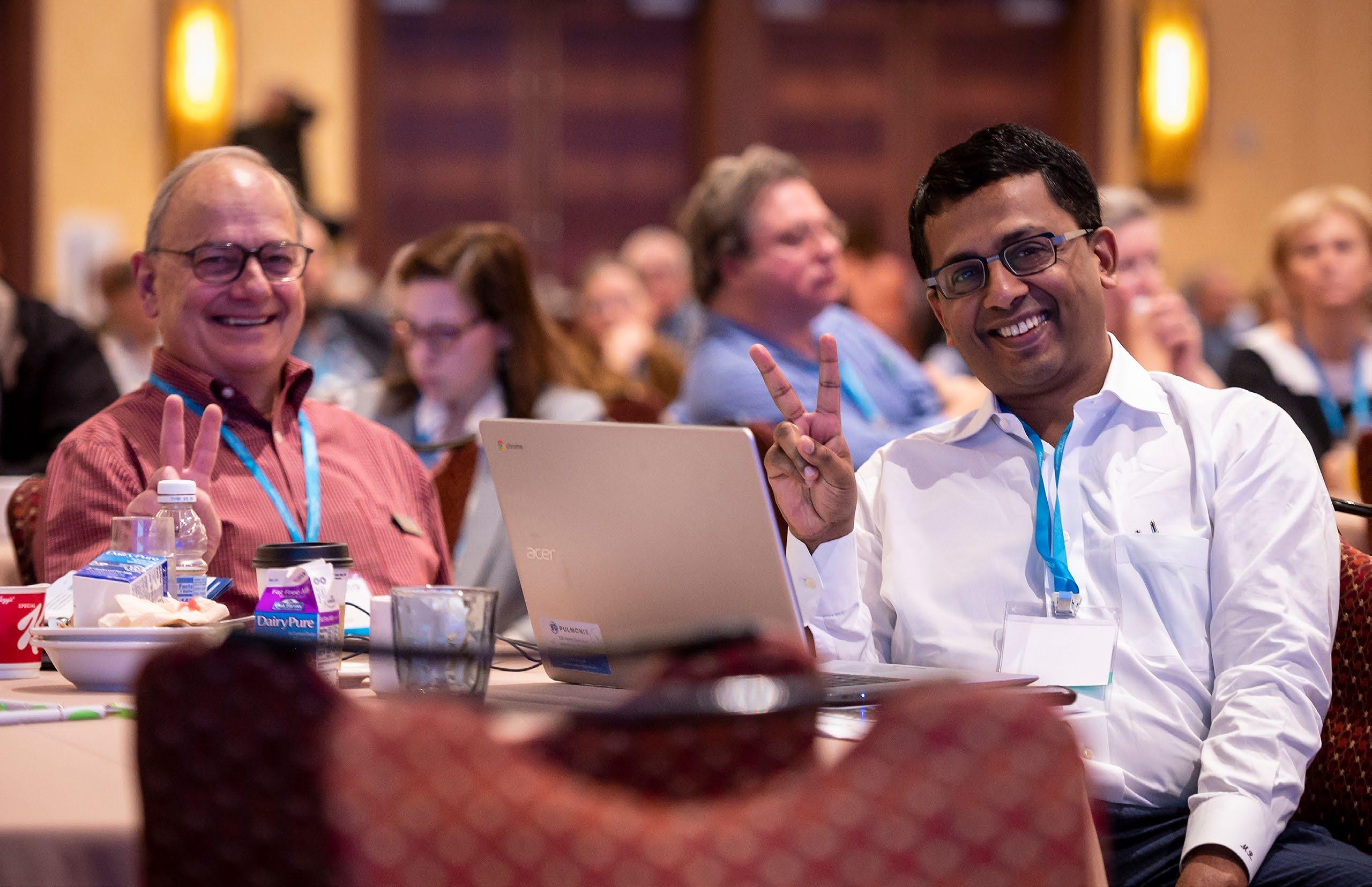 PFF Summit 2023 Program by Pulmonary Fibrosis Foundation - Issuu