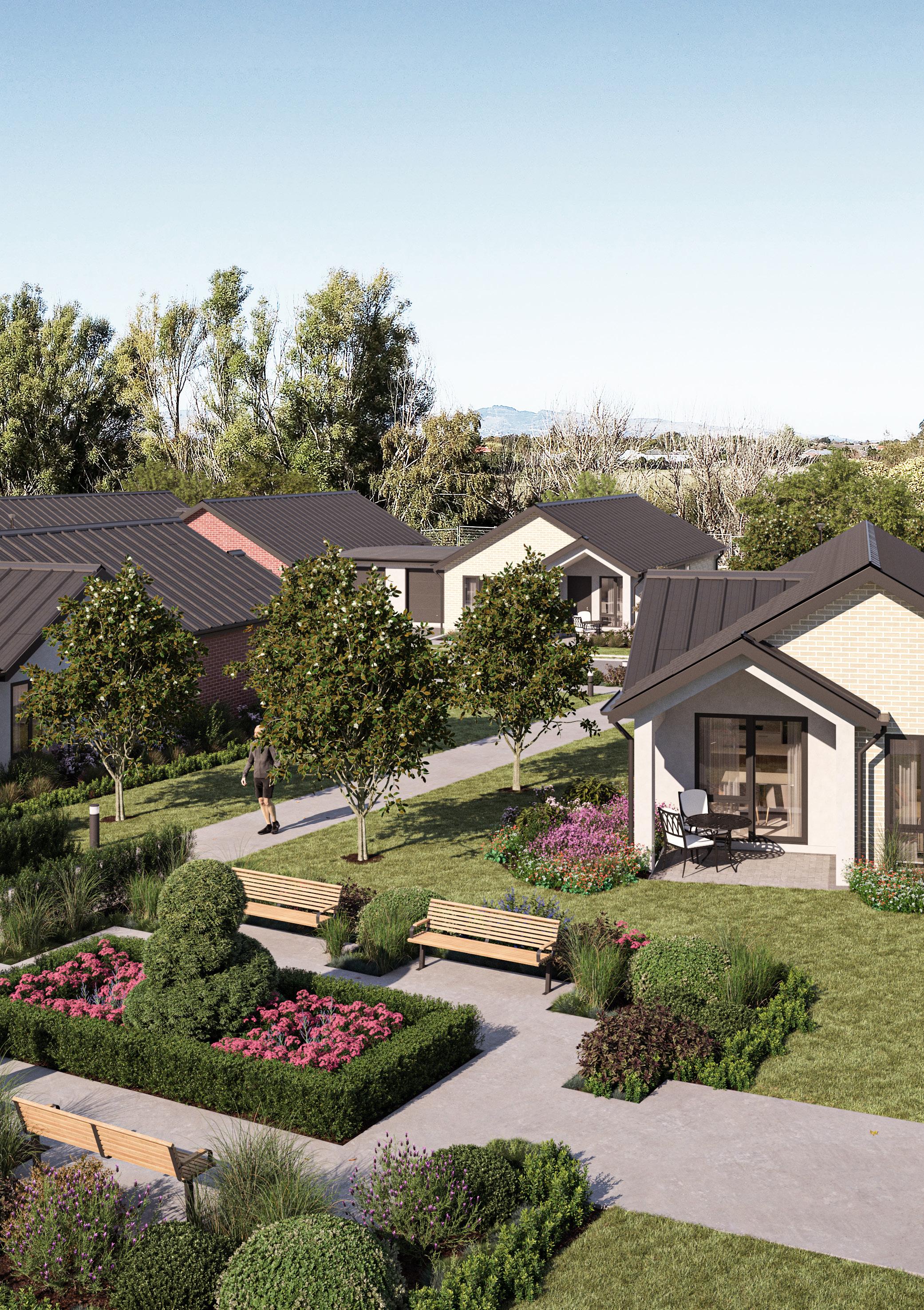 The Ryman Guide - Retirement living in a Ryman village - New Zealand by ...