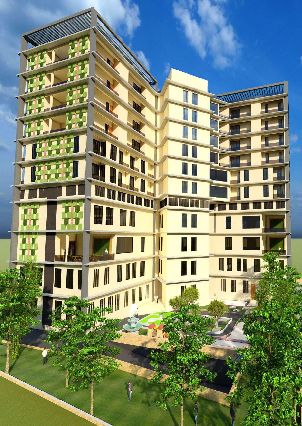 Architecture Portfolio - Darshan Belgudri by DarshanBelgudri - Issuu