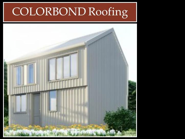 COLORBOND®️ Steel Roofing Products - Clicksteel.au by Clicksteel - Issuu