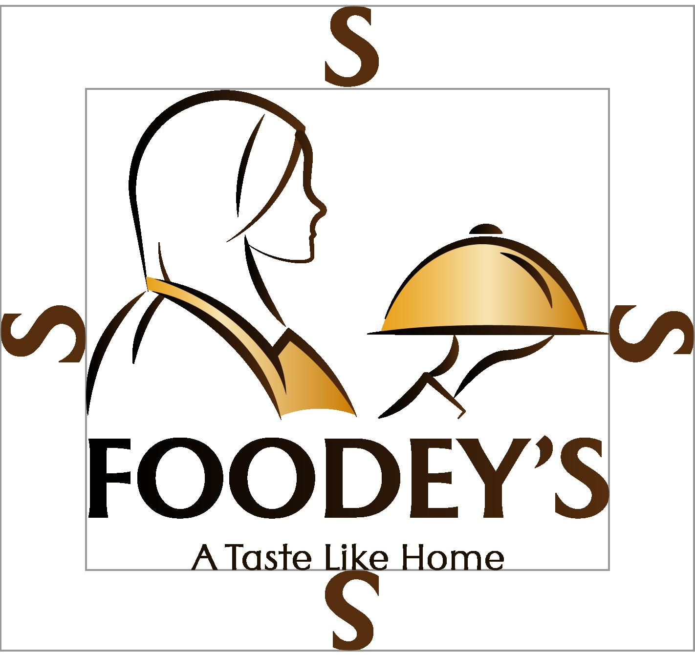 Foodey's - Graphic Standard Manual by Saskia Deanaya - Issuu